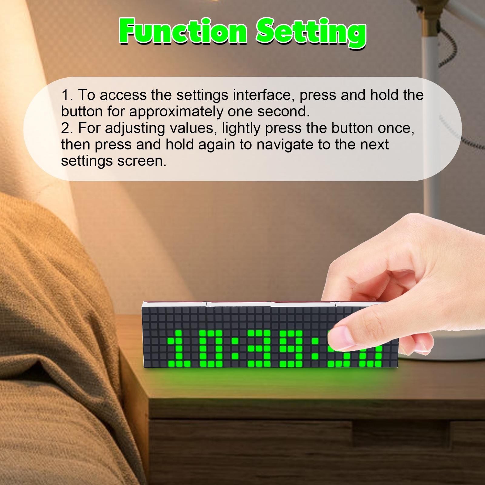 DIY Digital Clock Soldering Kit With Spectrum : 16 Steps - Instructables