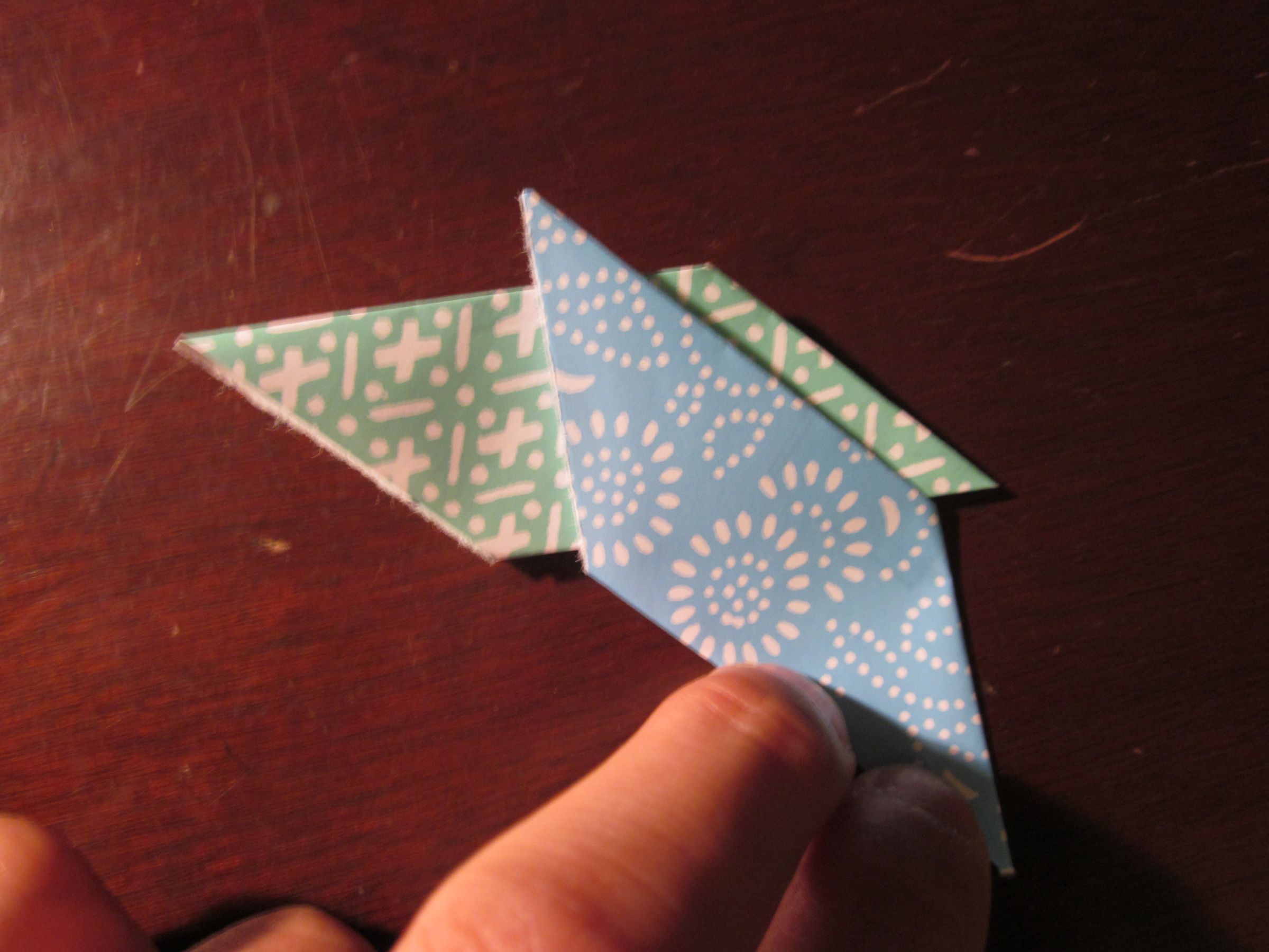 Morphing Origami Star : 3 Steps (with Pictures) - Instructables