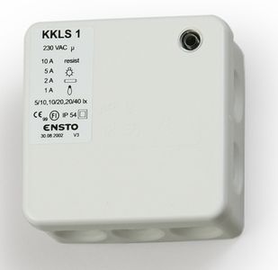 ENSTO KKLS1 Twilight Switch Repair - Instructables