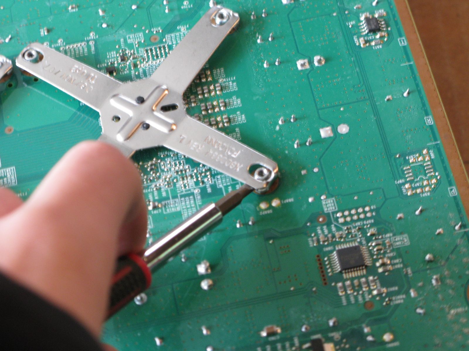 Reflow Xbox 360 : 12 Steps (with Pictures) - Instructables
