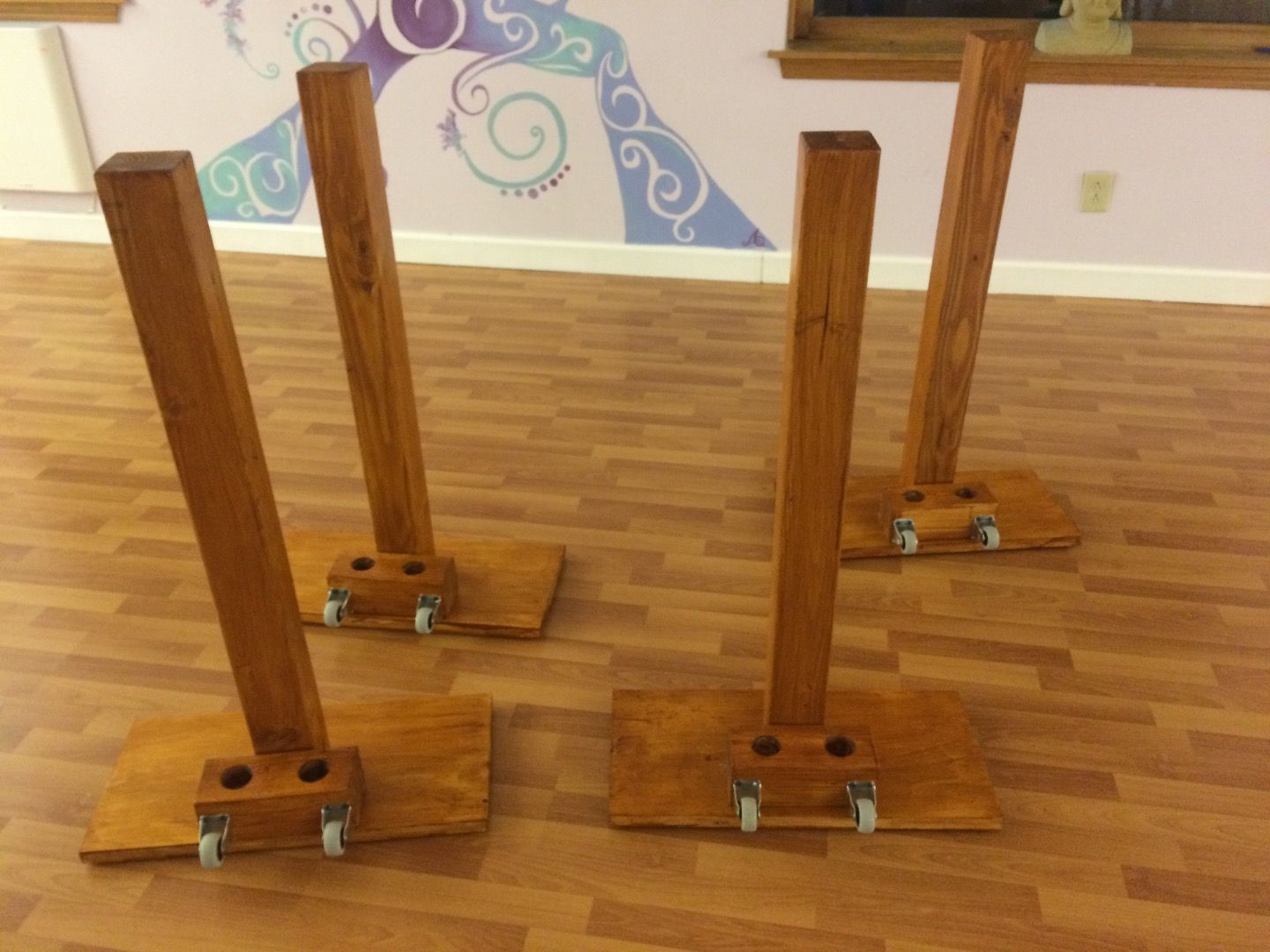 Ballet Barre : 3 Steps (with Pictures) - Instructables