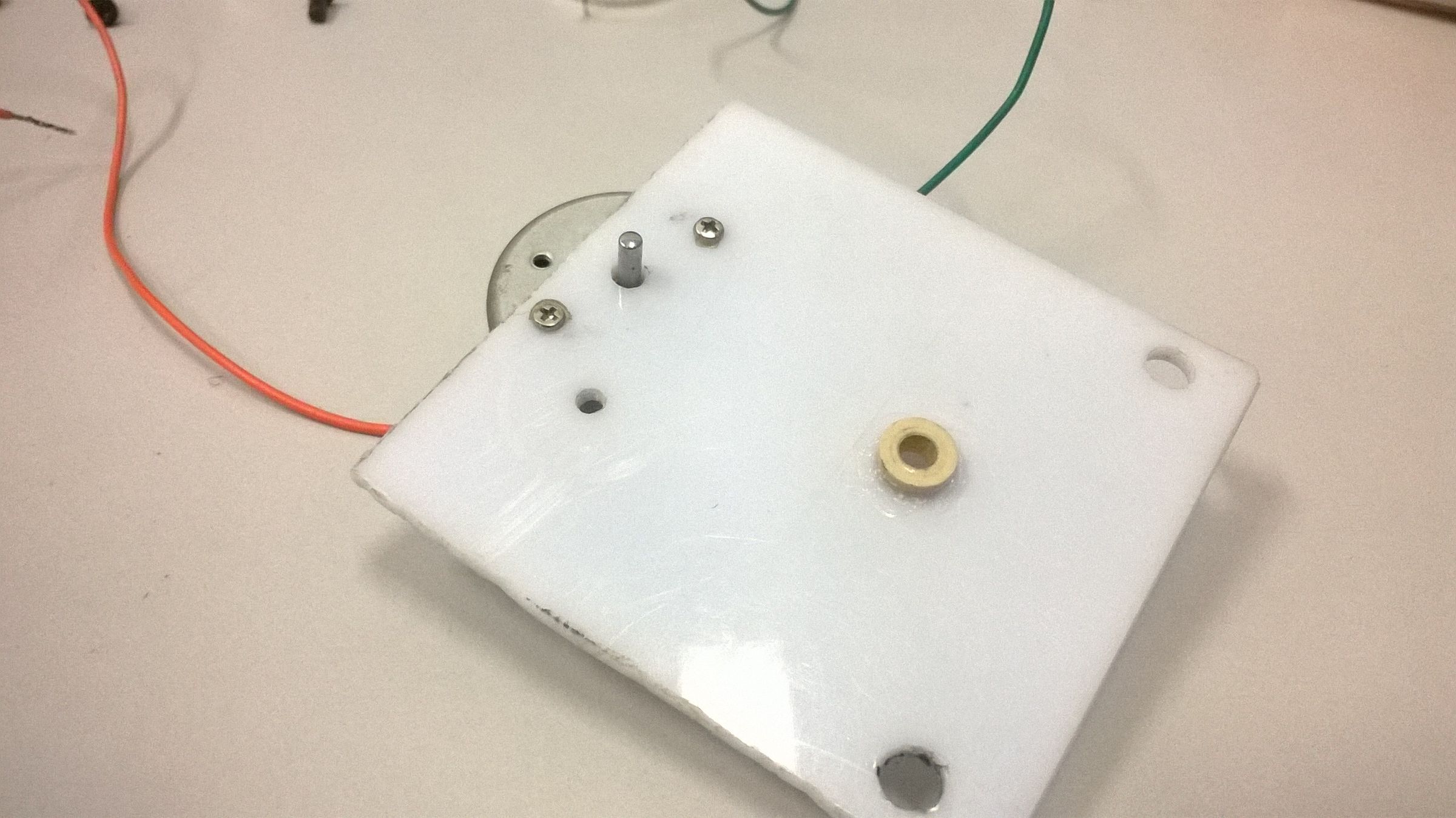 Dot Matrix Printer From a CD/DVD Reader With Arduino : 17 Steps (with ...