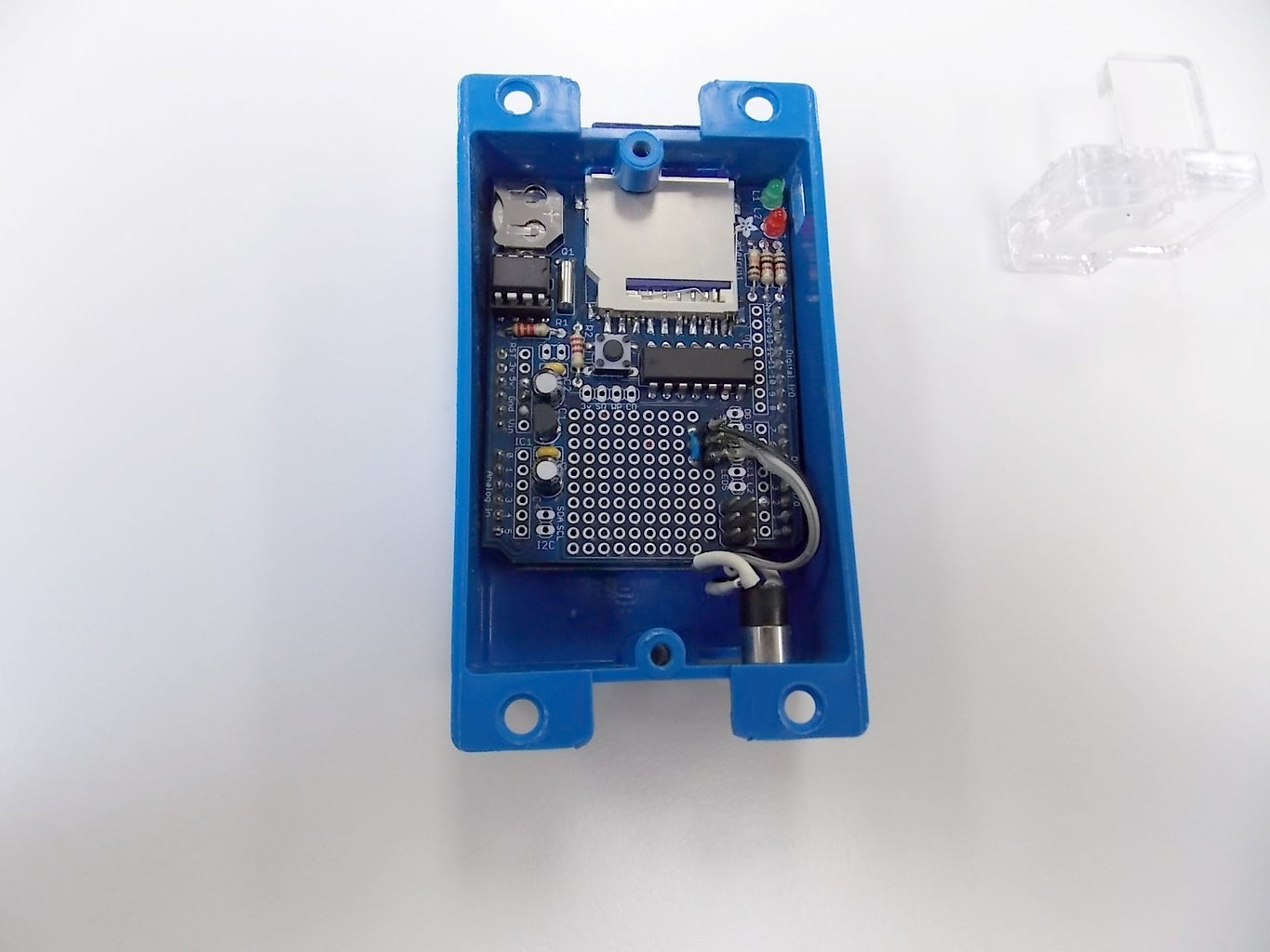 Highly Sensitive Arduino Light Sensor 5 Steps Instructables