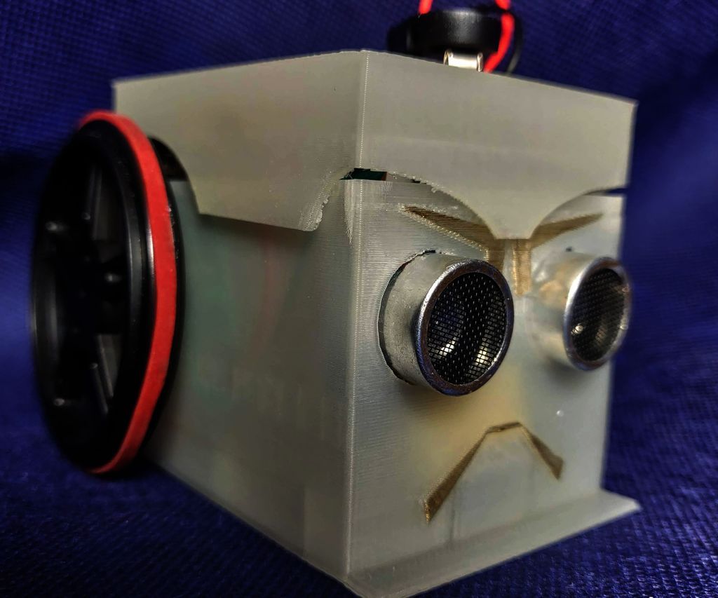 Super Simple Sumo Bot: 6 Steps