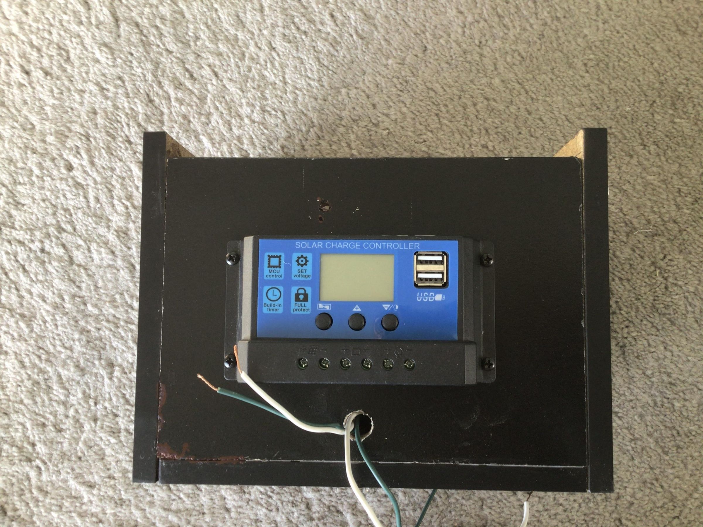 Make a Portable Solar Power Generator : 12 Steps - Instructables