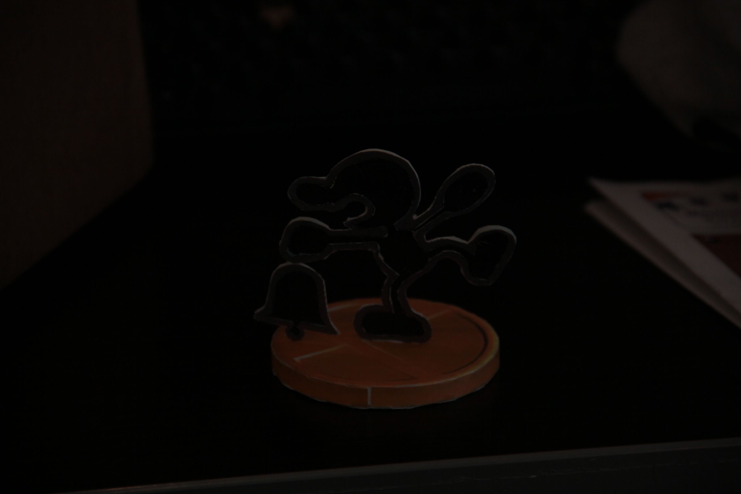 Retraux Mr. Game & Watch Papercraft - Instructables