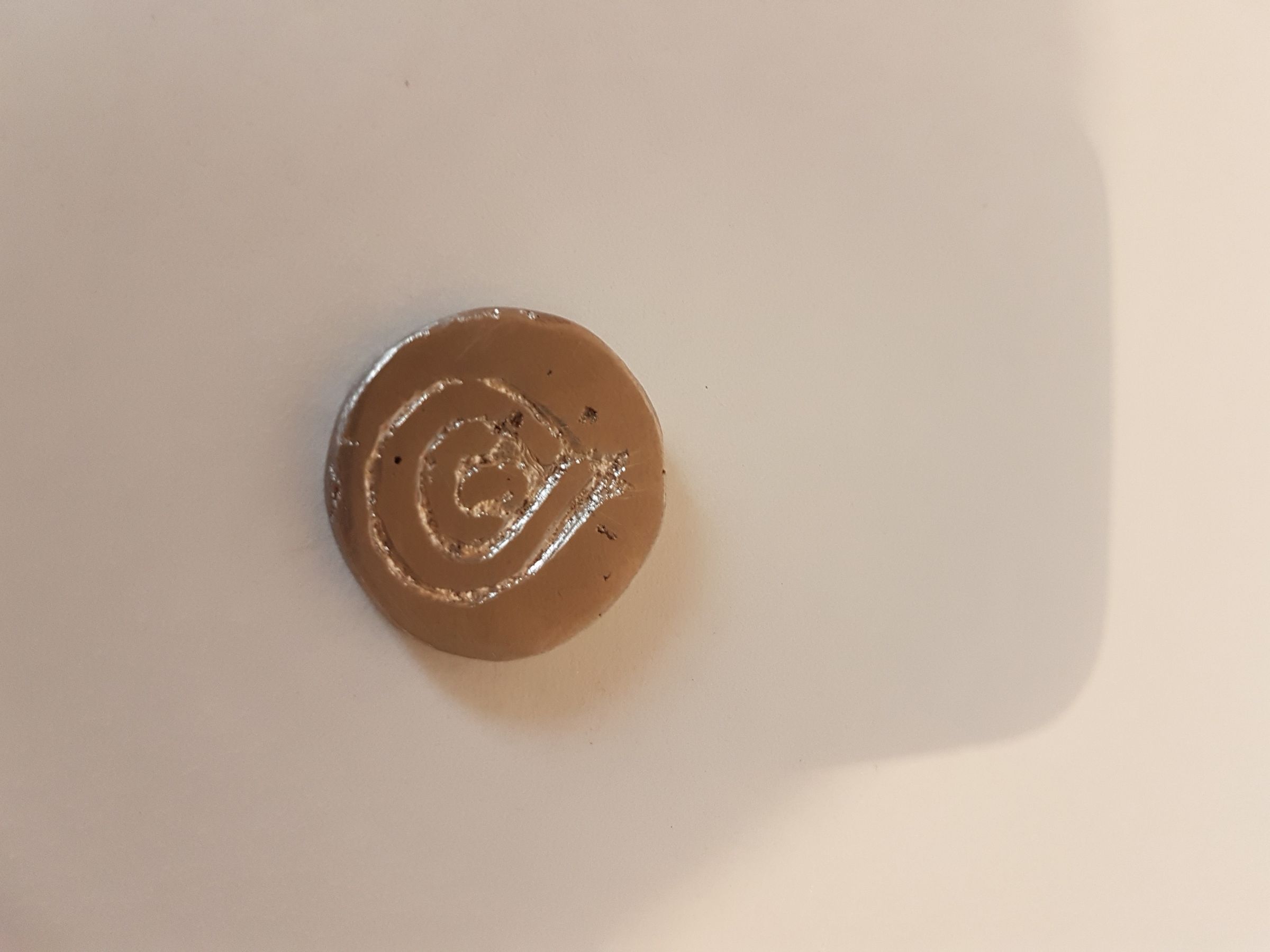 How to Sand Cast a Deep Onion Coin : 9 Steps (with Pictures ...