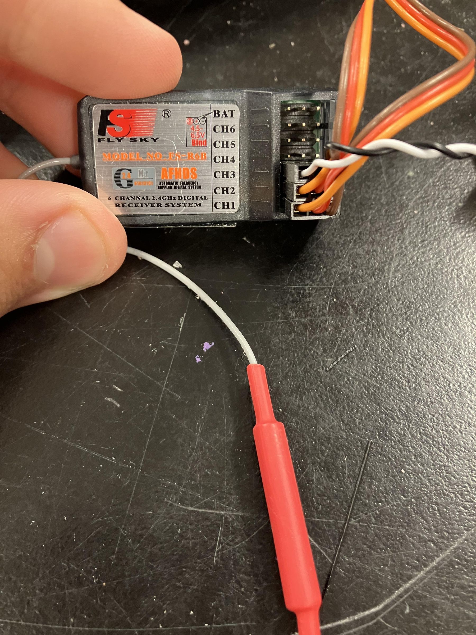 Building the Electronics Inside an Antweight Combat Robot : 6 Steps ...