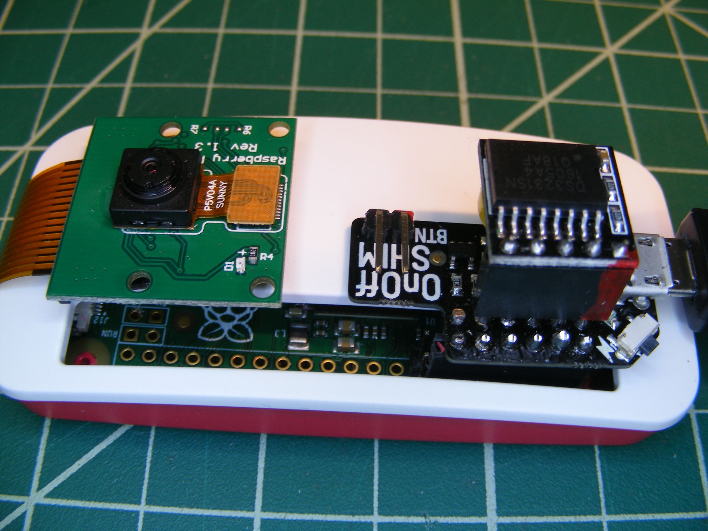Raspberry Pi in the Wild ! Extended Timelapse With Battery Power : 10 ...