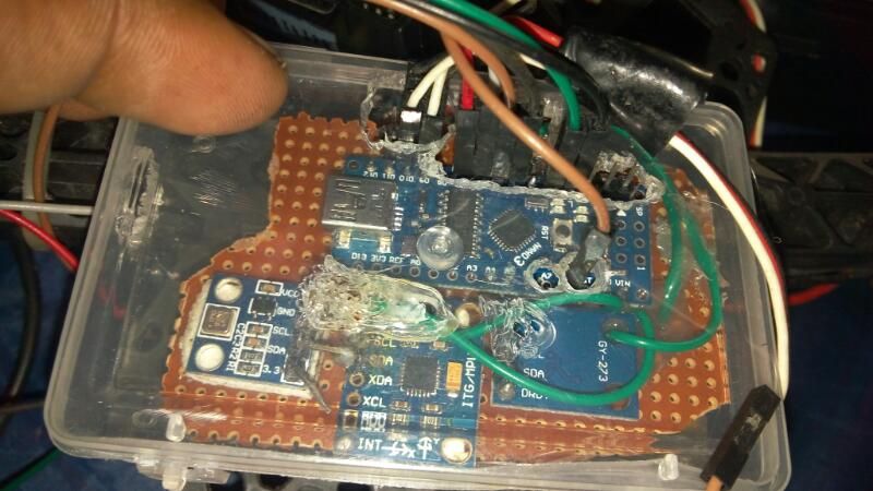 DIY ARDUINO FLIGHT CONTROLLER : 12 Steps - Instructables