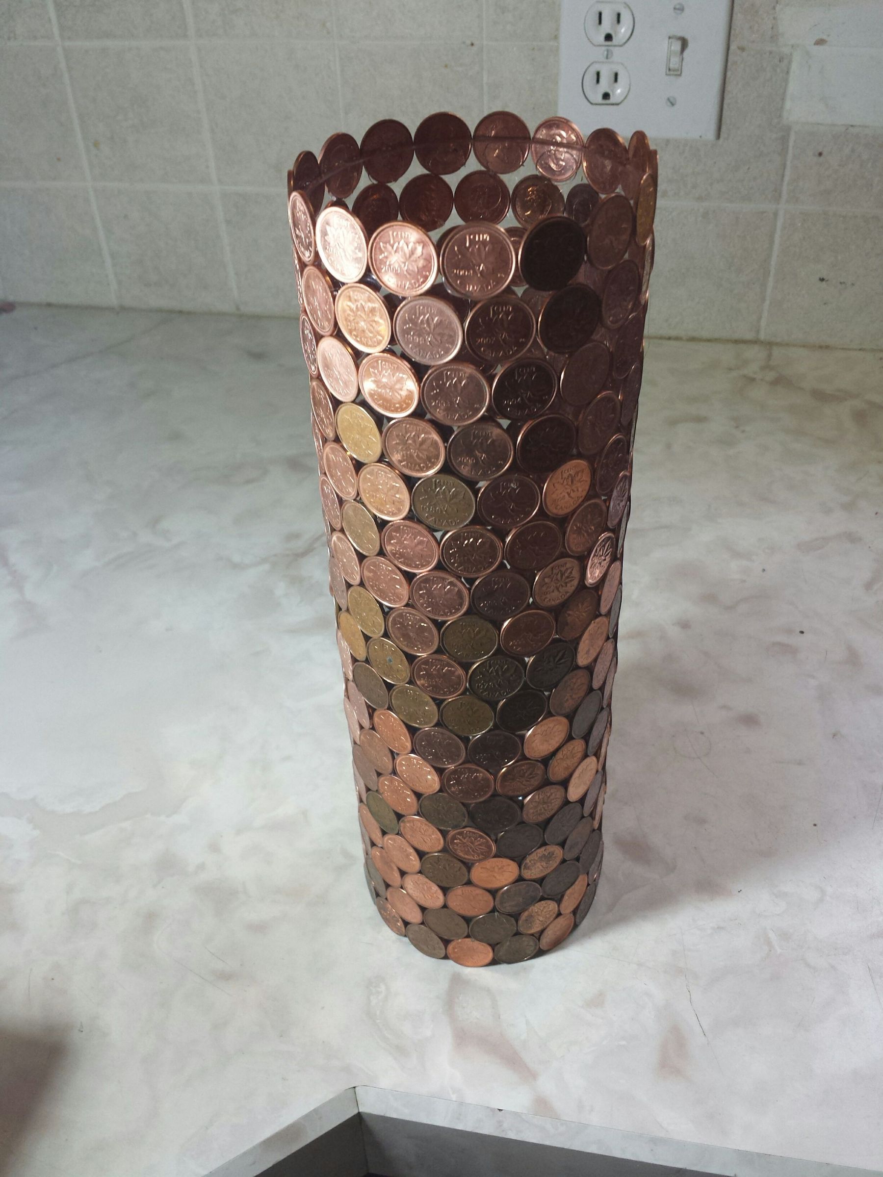 Penny Jar : 3 Steps (with Pictures) - Instructables