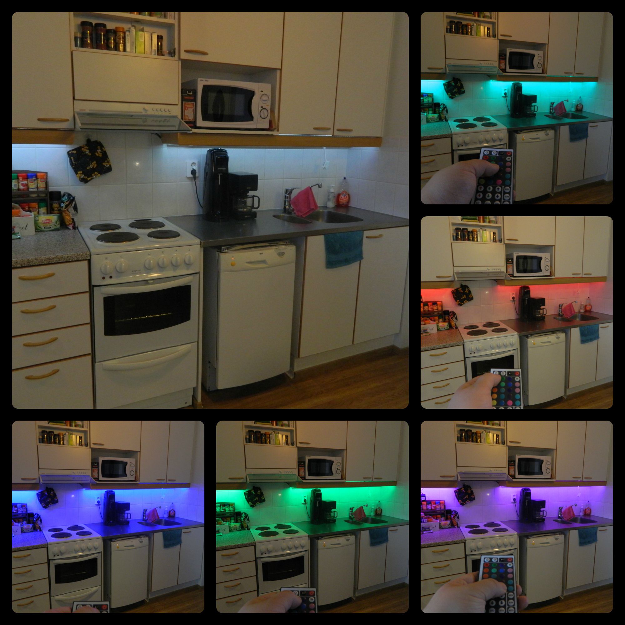 Kitchen Led Bar Lights : 6 Steps - Instructables