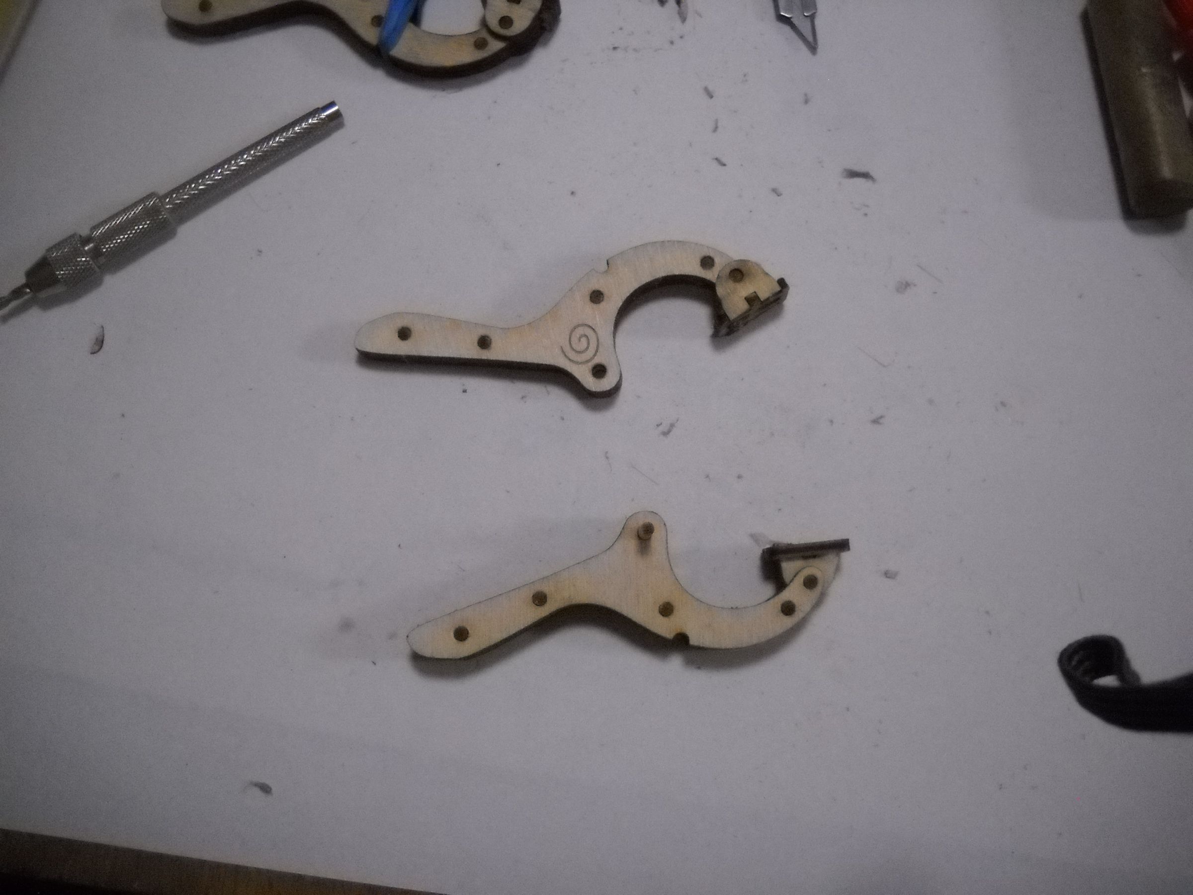 Wooden Squeeze Clamp : 4 Steps (with Pictures) - Instructables