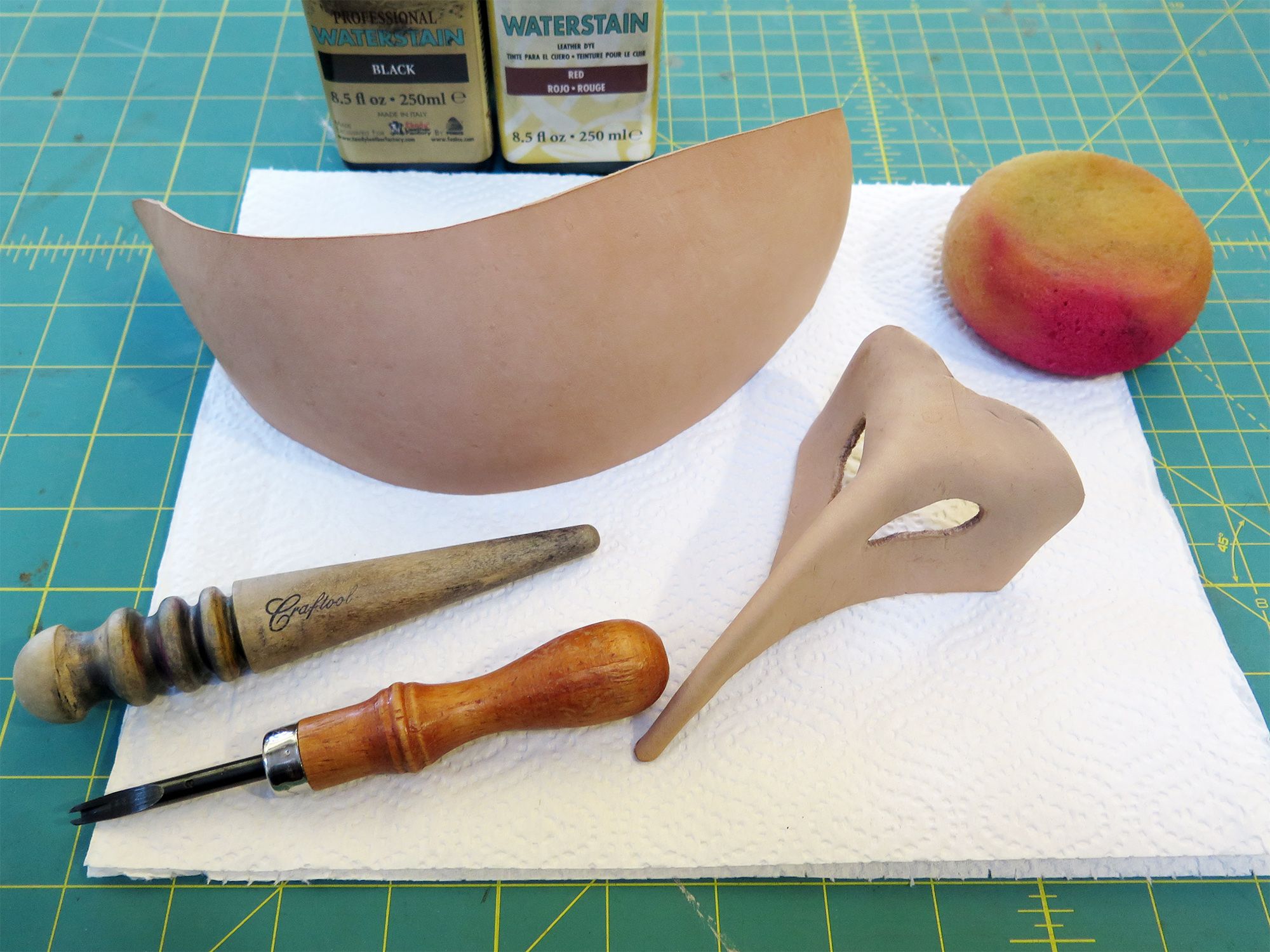 Phoenix Costume Headpiece : 23 Steps (with Pictures) - Instructables