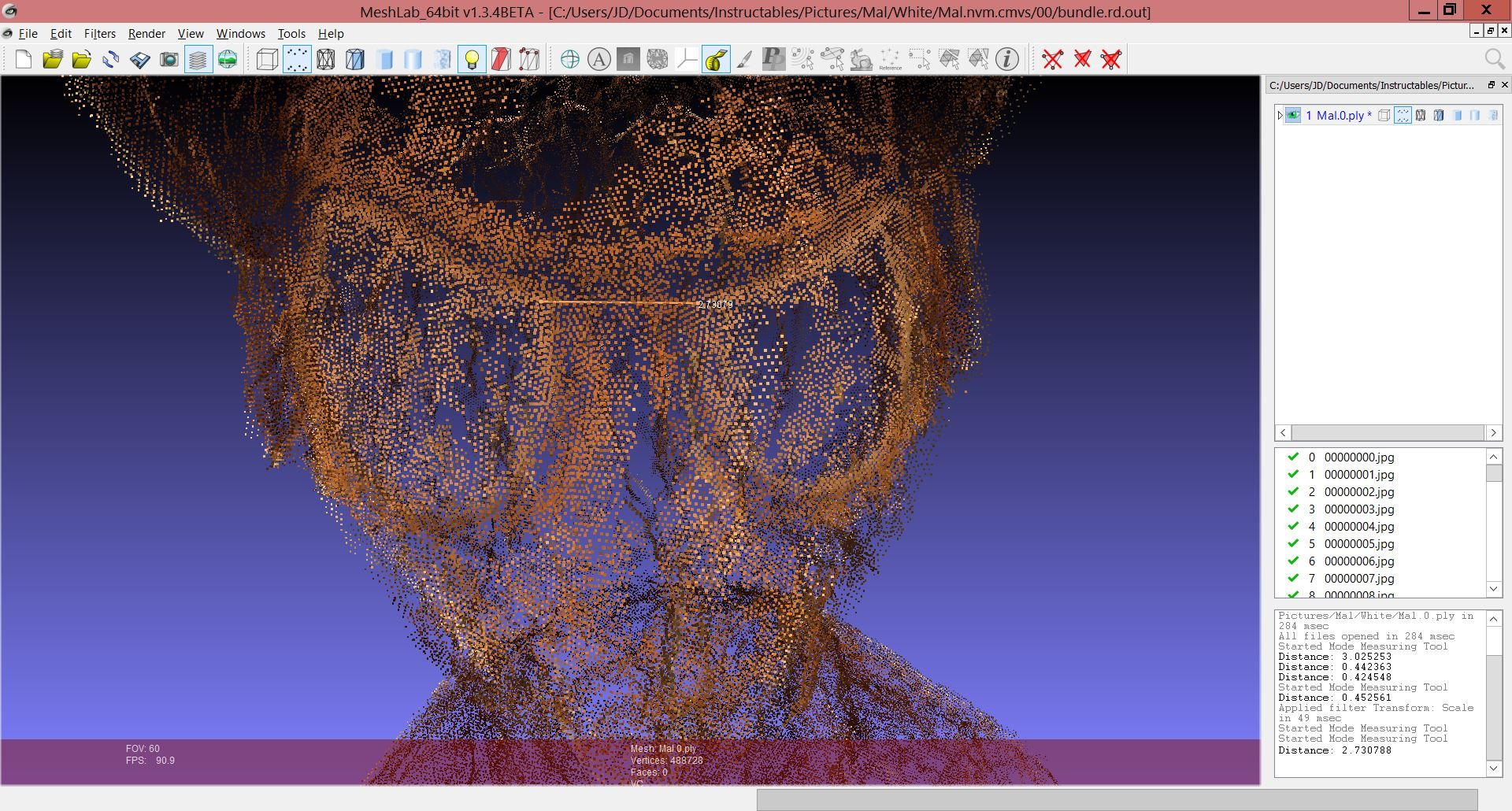 Make a 3D Model From Pictures : 7 Steps (with Pictures) - Instructables