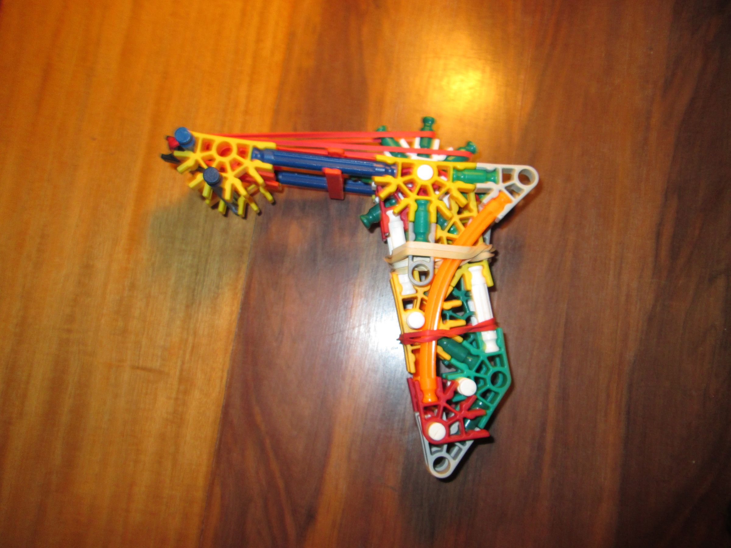 Compact Knex RBG Gun With New Ratchet Mech - Instructables