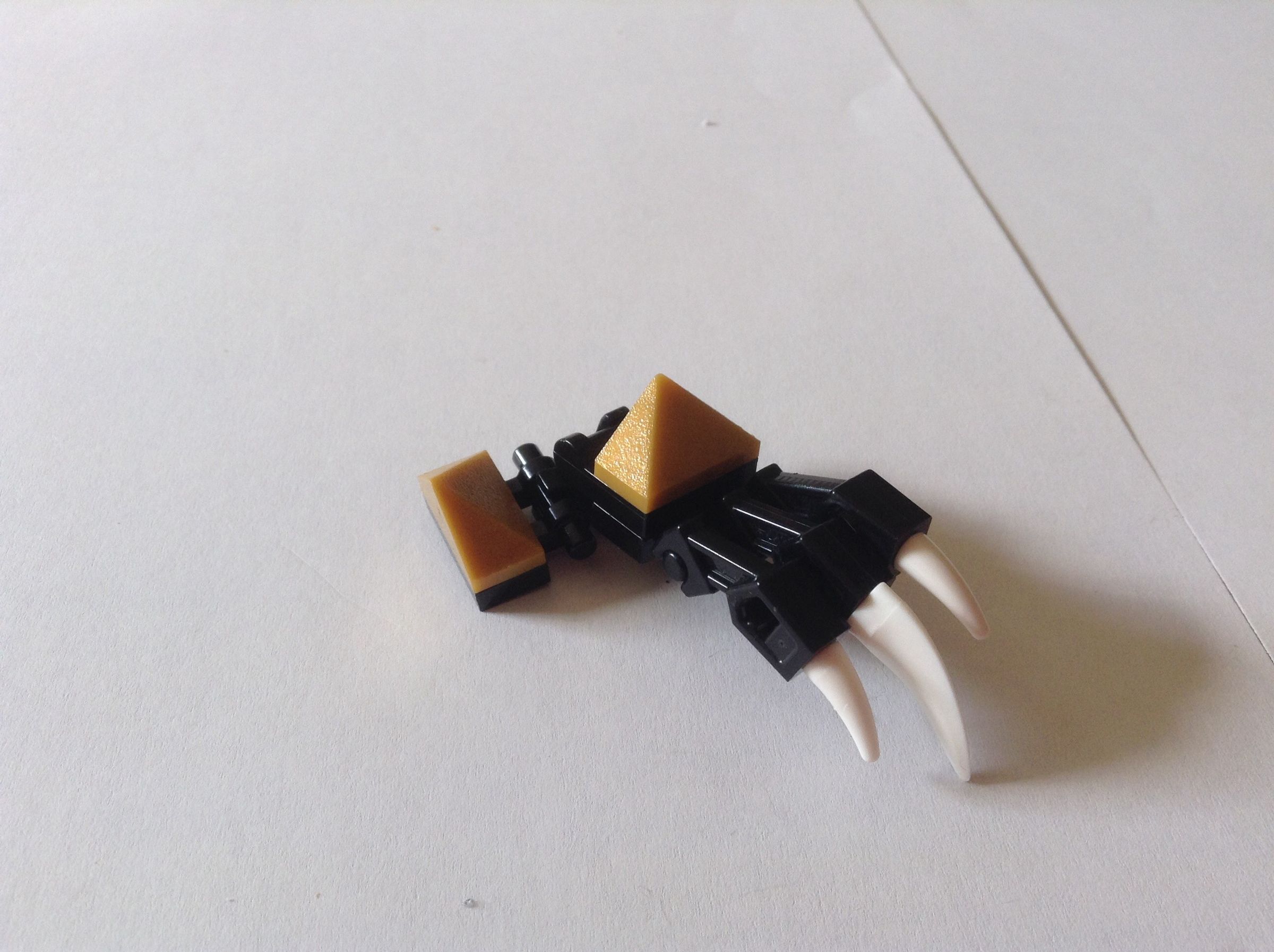 How to Make a Lego Robot Mech : 8 Steps - Instructables
