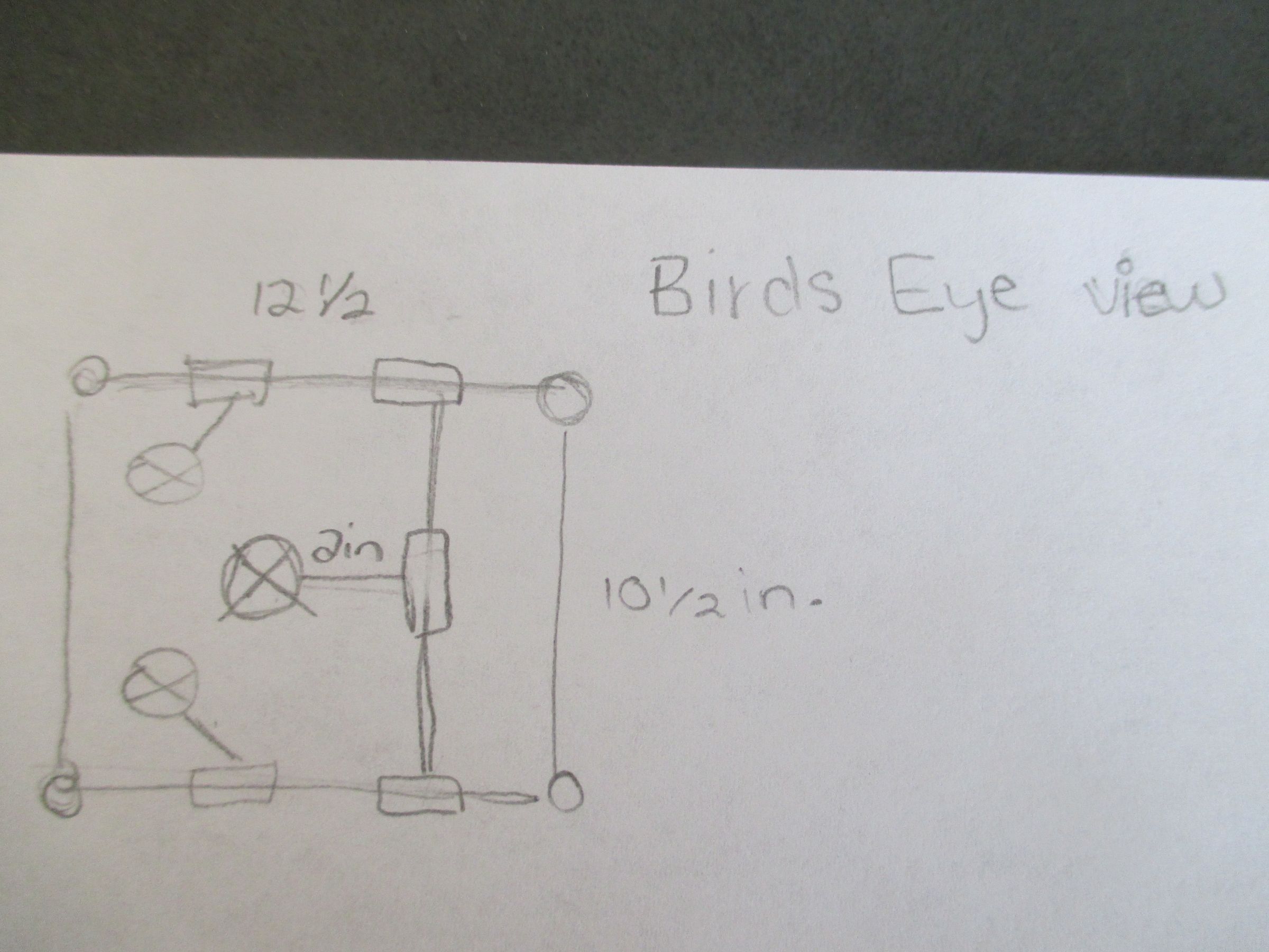 ROV Frame : 5 Steps - Instructables