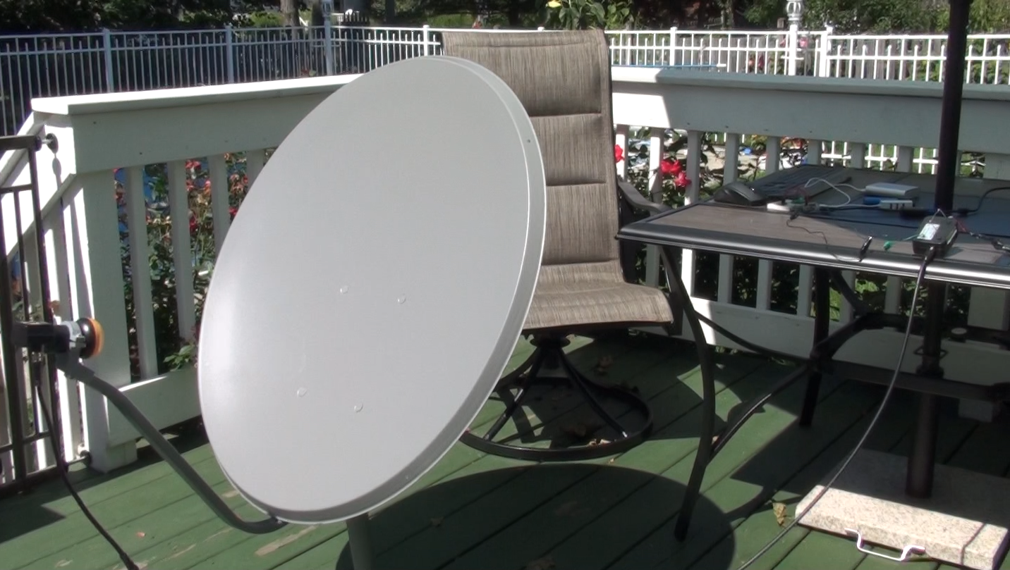 Make a Radio Telescope With Raspberry Pi : 6 Steps (with Pictures) - Instructables