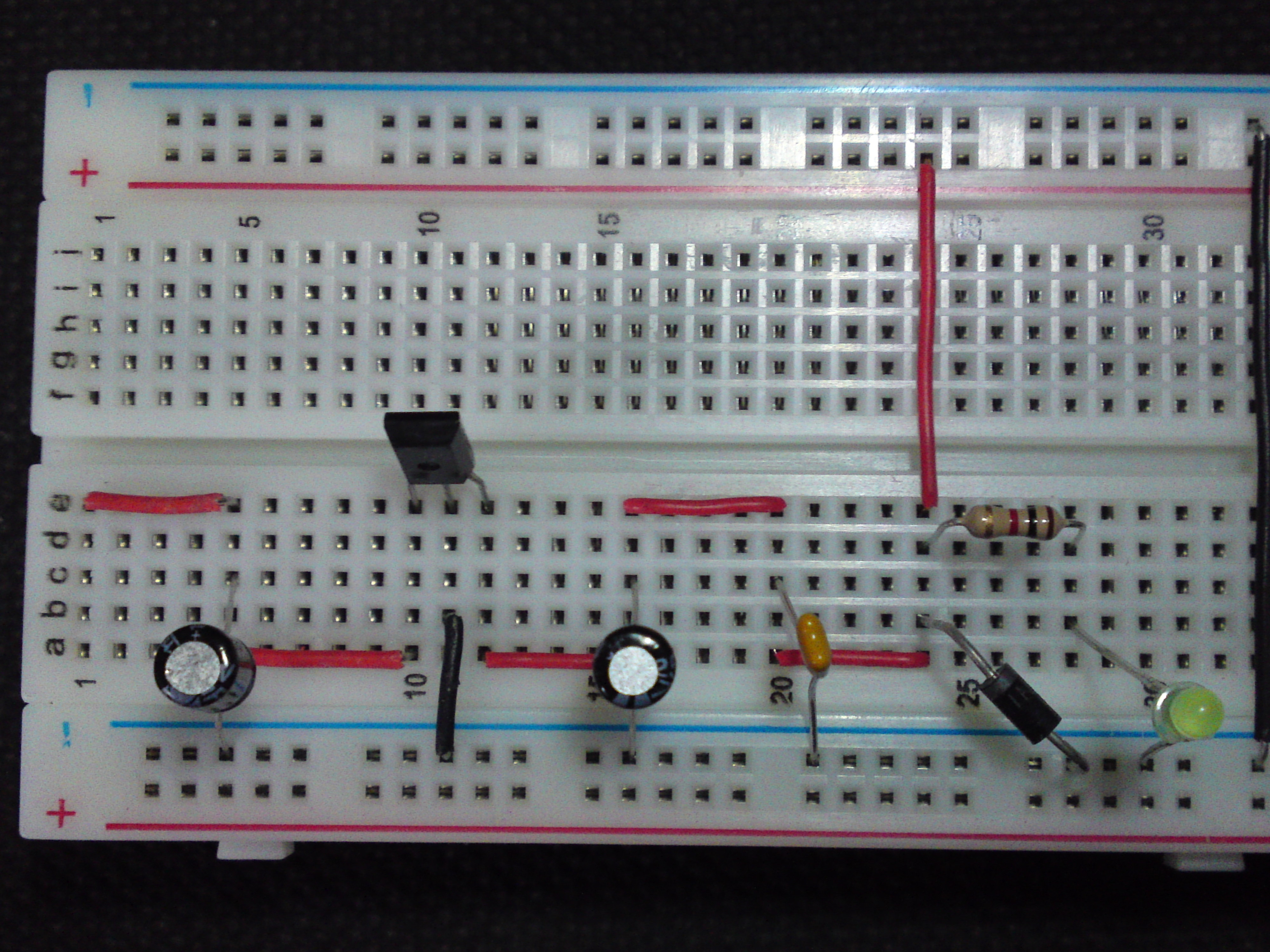 How to Make the Easiest Breadboard Arduino Uno...EVER ! - the Breduino ...