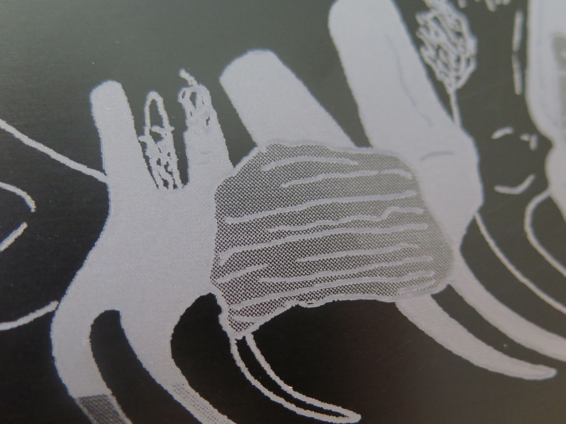 Etching Anodized Aluminum : 4 Steps - Instructables