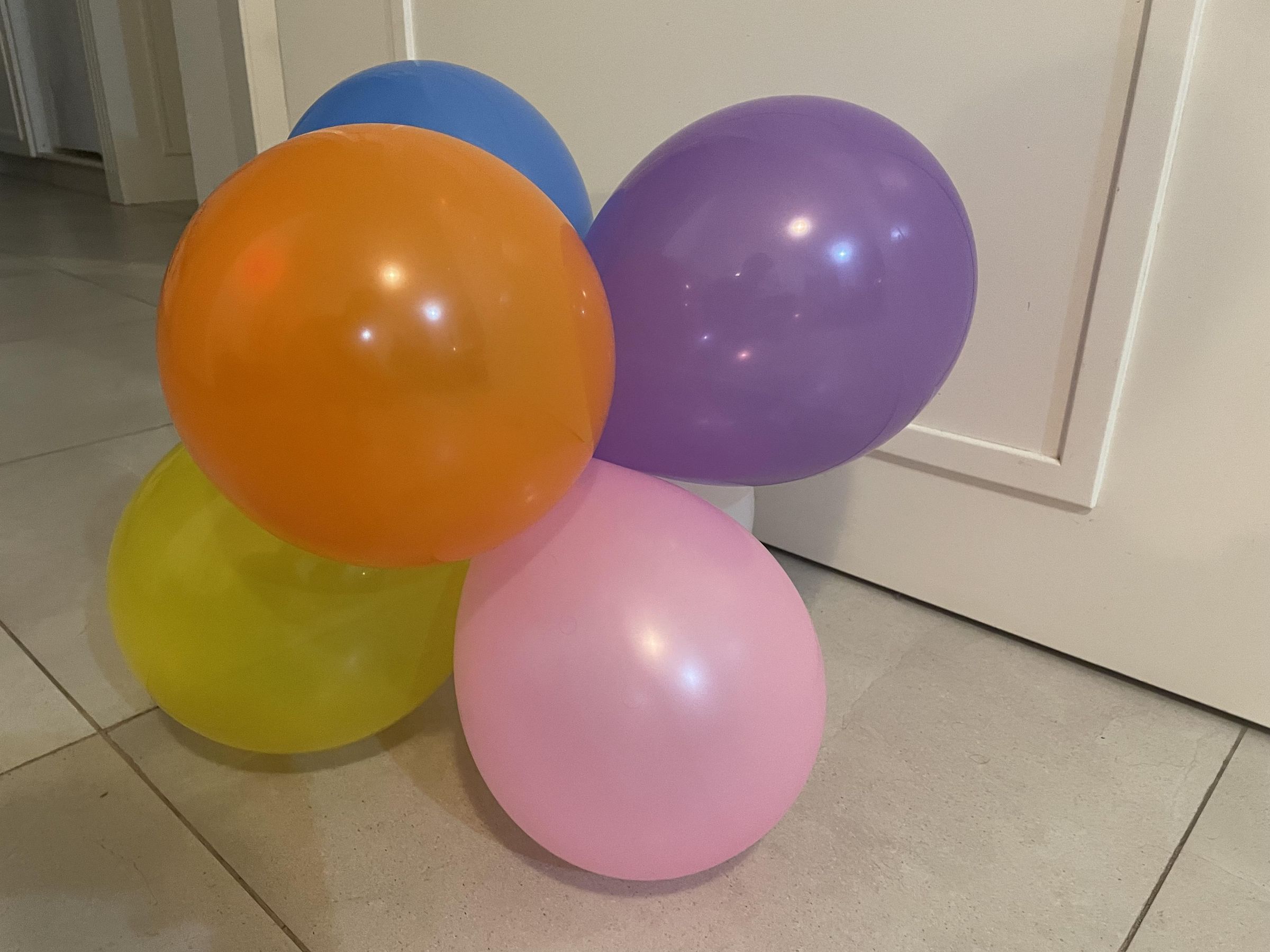 A Cool Bouquet Balloons : 6 Steps - Instructables