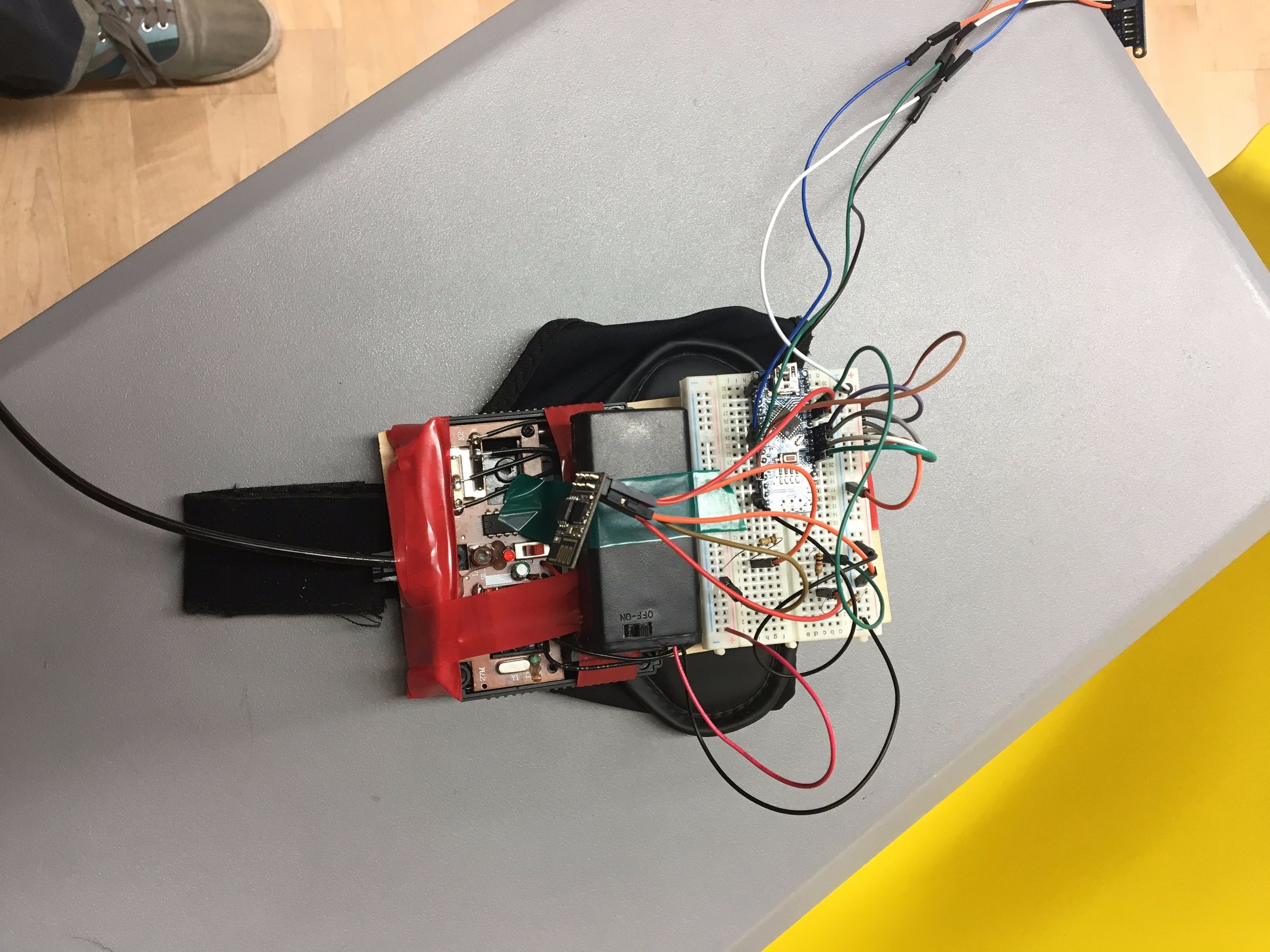 Hand and Phone Controlled RC Car : 6 Steps (with Pictures) - Instructables