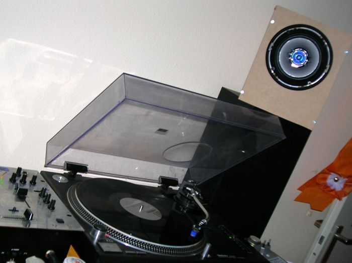 DIY Monitor Speaker Build : 6 Steps - Instructables
