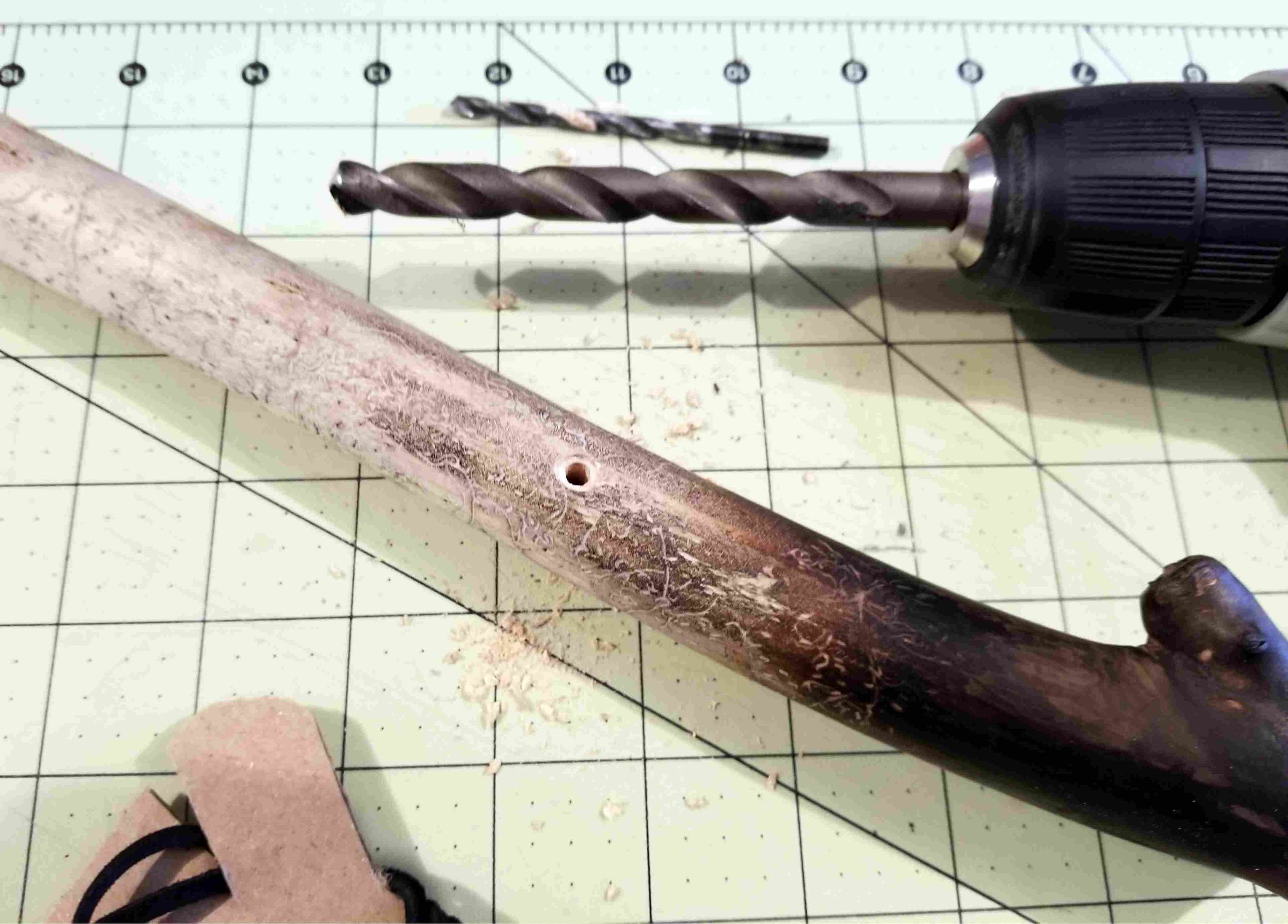 Shillelagh | Walking Stick : 6 Steps (with Pictures) - Instructables