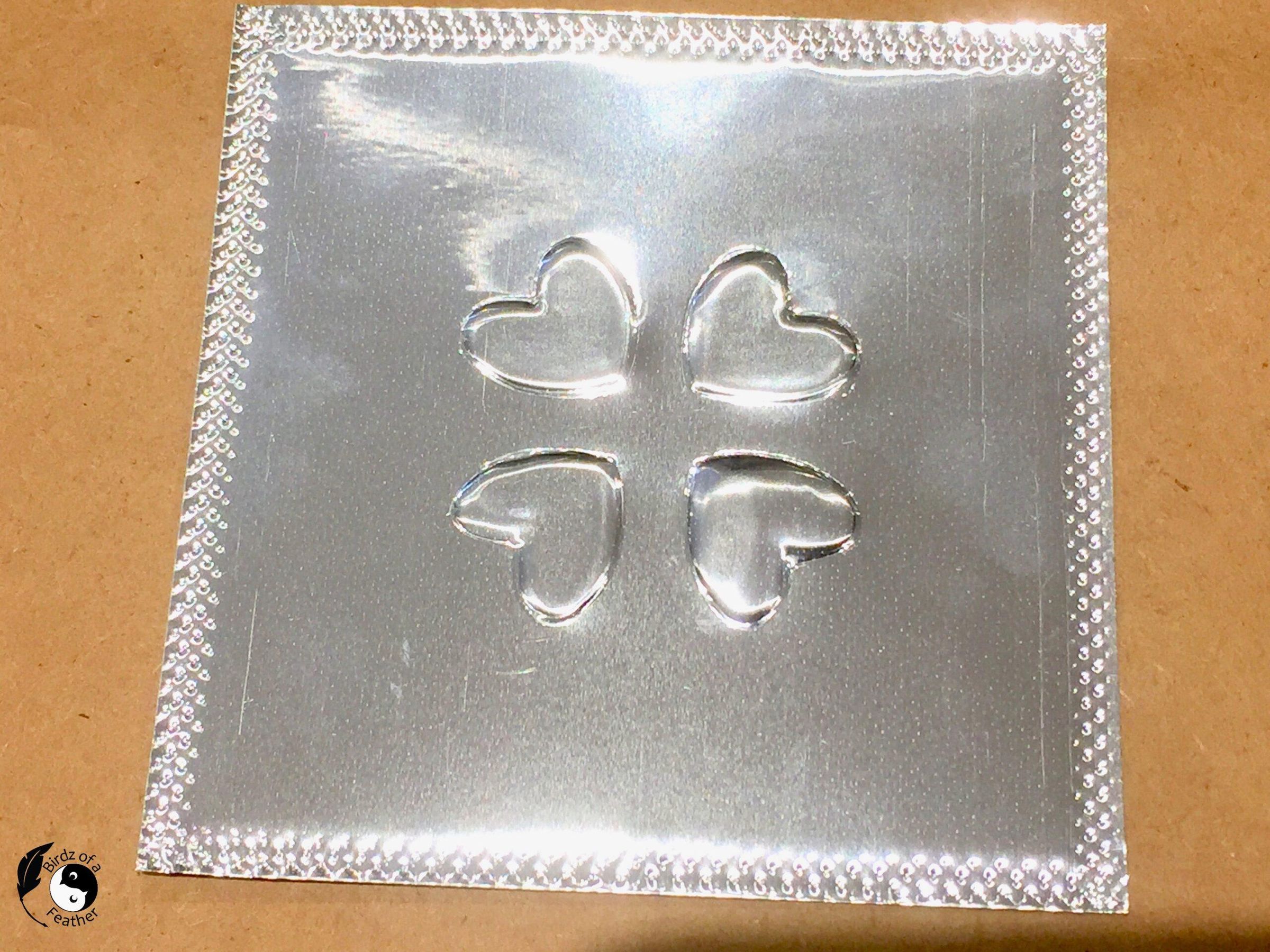 How to Emboss Metal for Beginners : 8 Steps (with Pictures) - Instructables