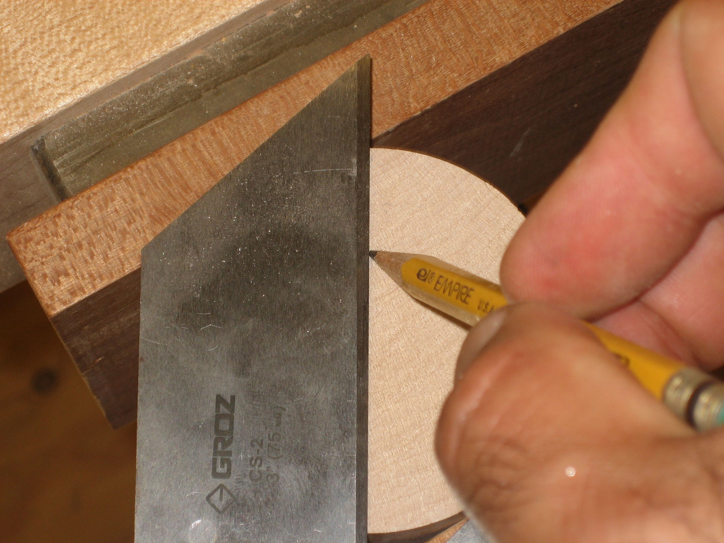 Turning a Baseball Bat : 15 Steps (with Pictures) - Instructables