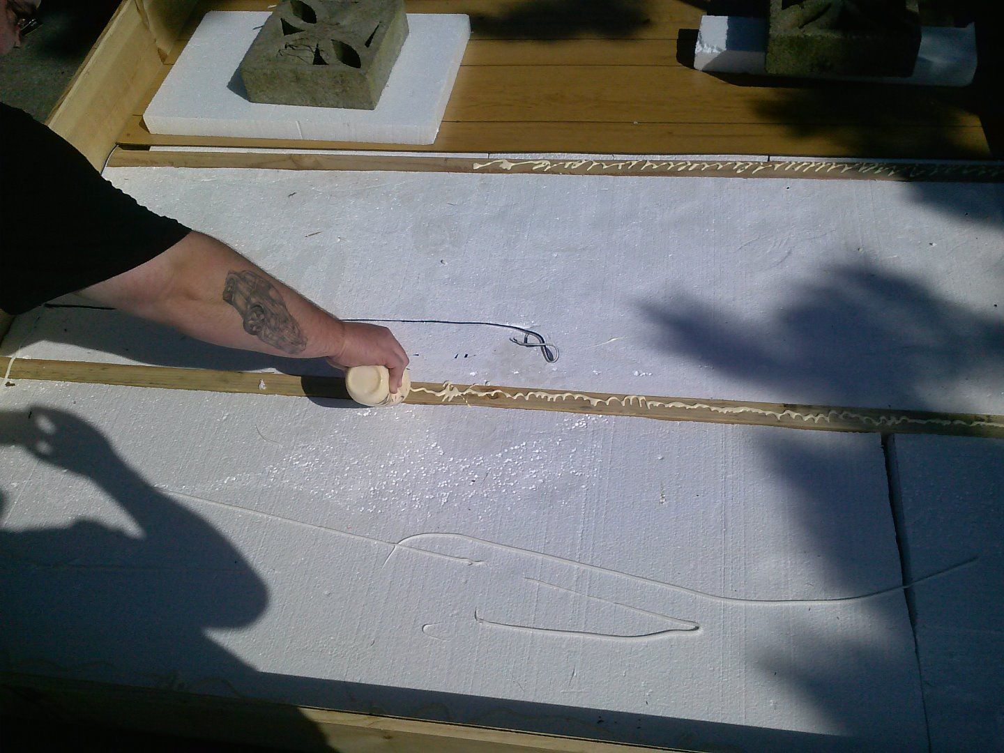 Tent Trailer Roof Re-build : 15 Steps (with Pictures) - Instructables