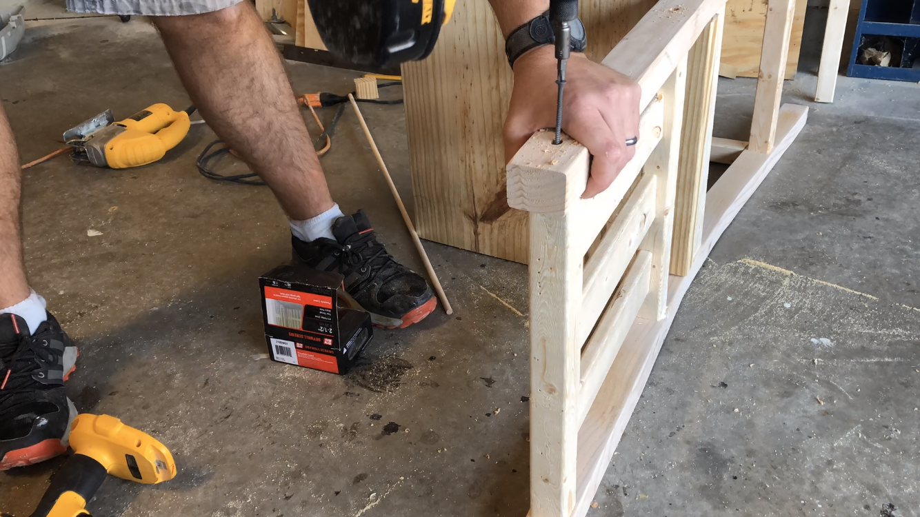 How to Build a High Chair : 20 Steps (with Pictures) - Instructables