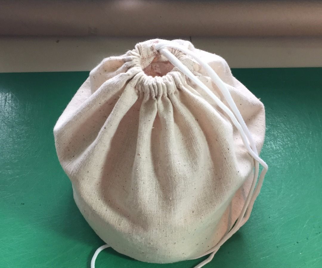 Lazy Wizard's Drawstring Pouch : 14 Steps (with Pictures) - Instructables