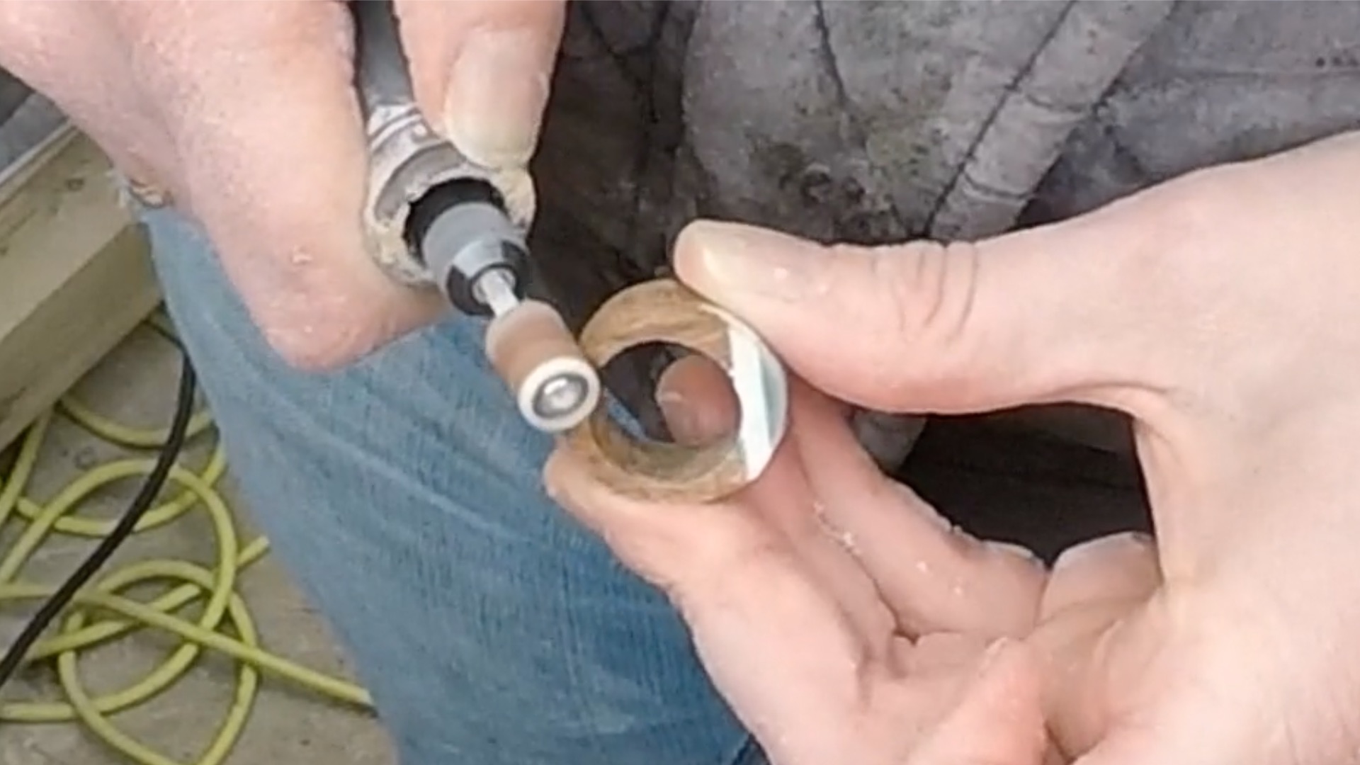 Resin and Wood Ring Band : 4 Steps (with Pictures) - Instructables