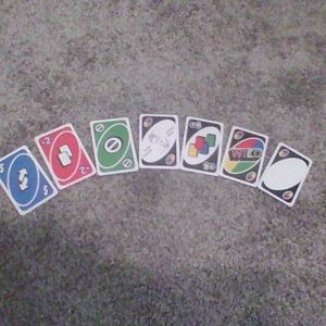 How to Play: UNO War : 5 Steps - Instructables