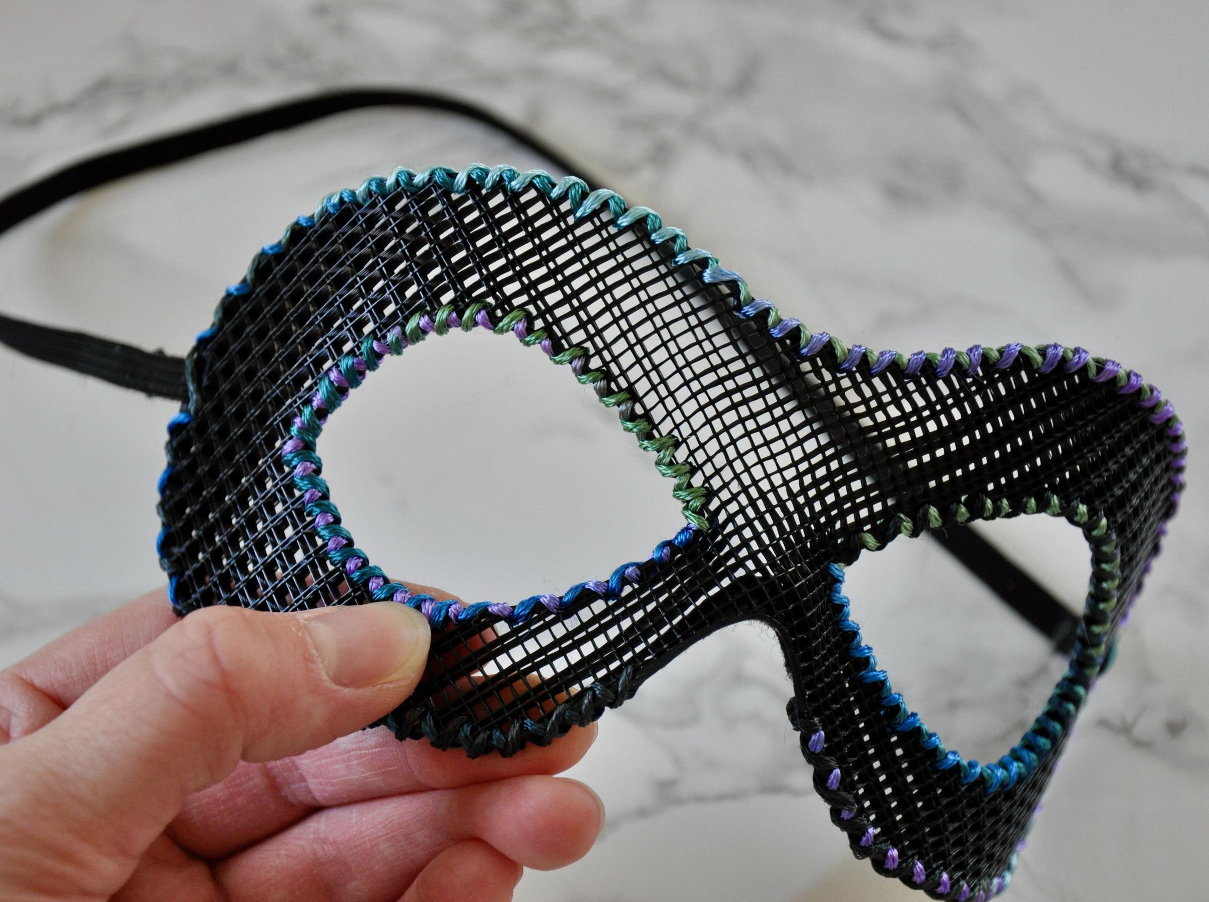 3D Print Masquerade Mask : 9 Steps (with Pictures) - Instructables