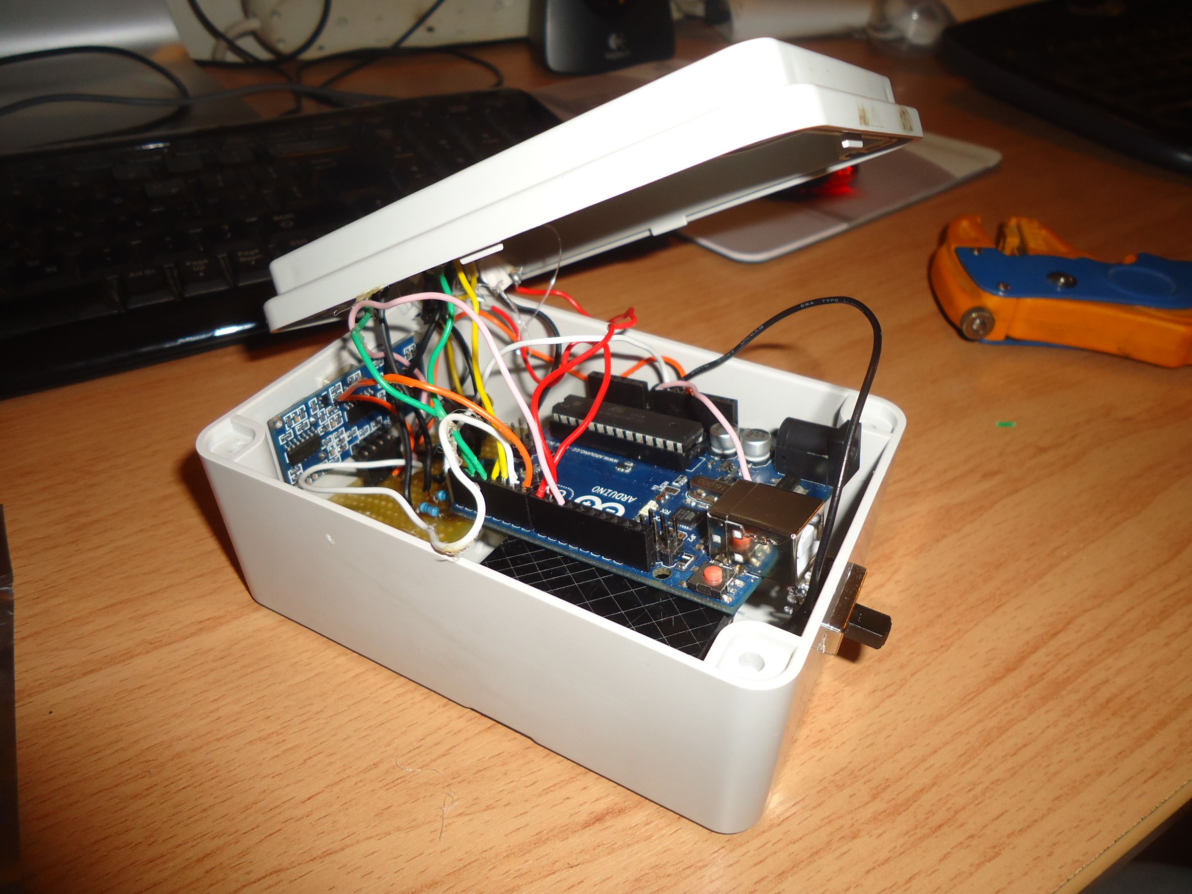 Parking Sensor With Arduino Uno : 12 Steps - Instructables