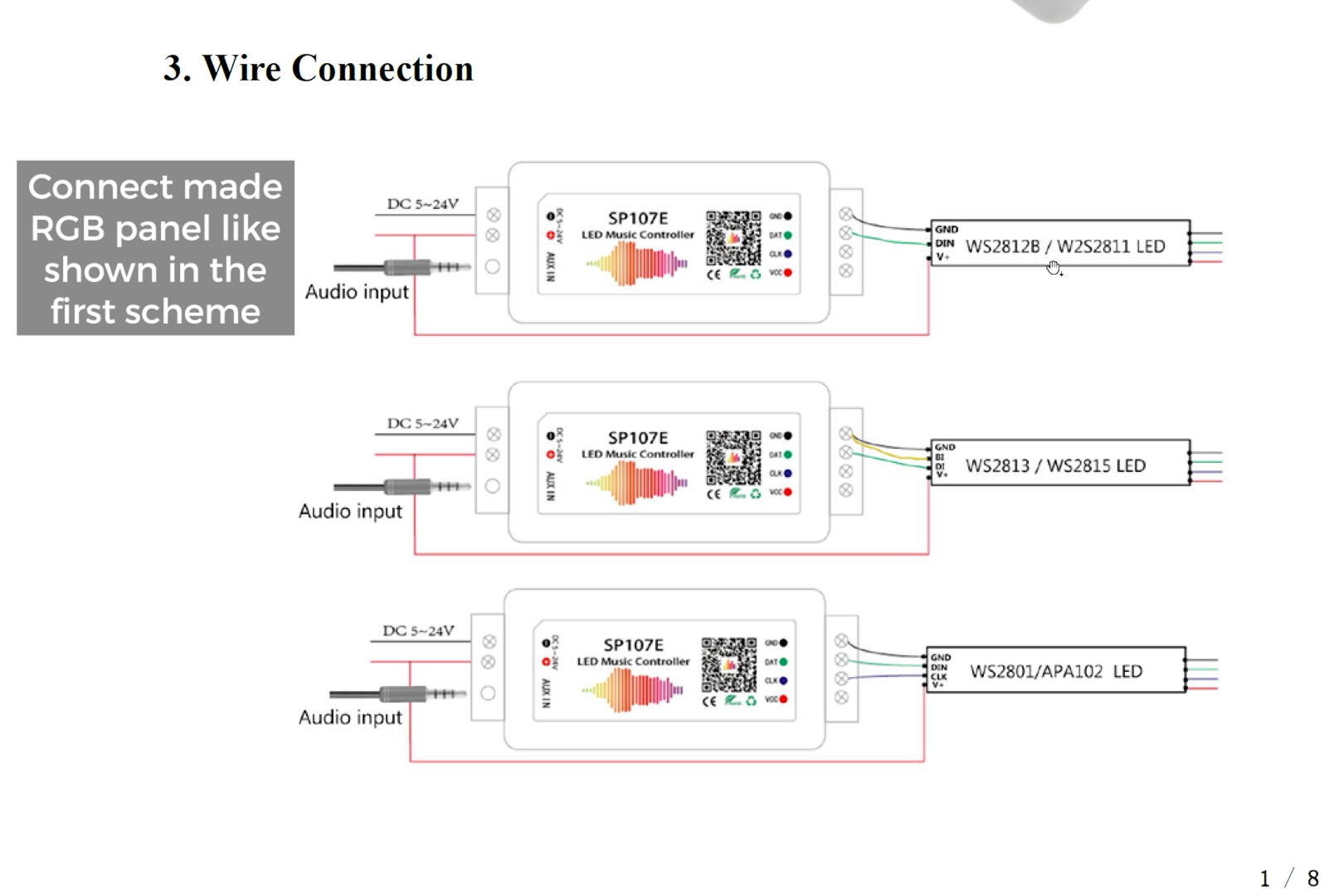 Super-Bright RGB Bluetooth Mood-Light : 18 Steps (with Pictures ...