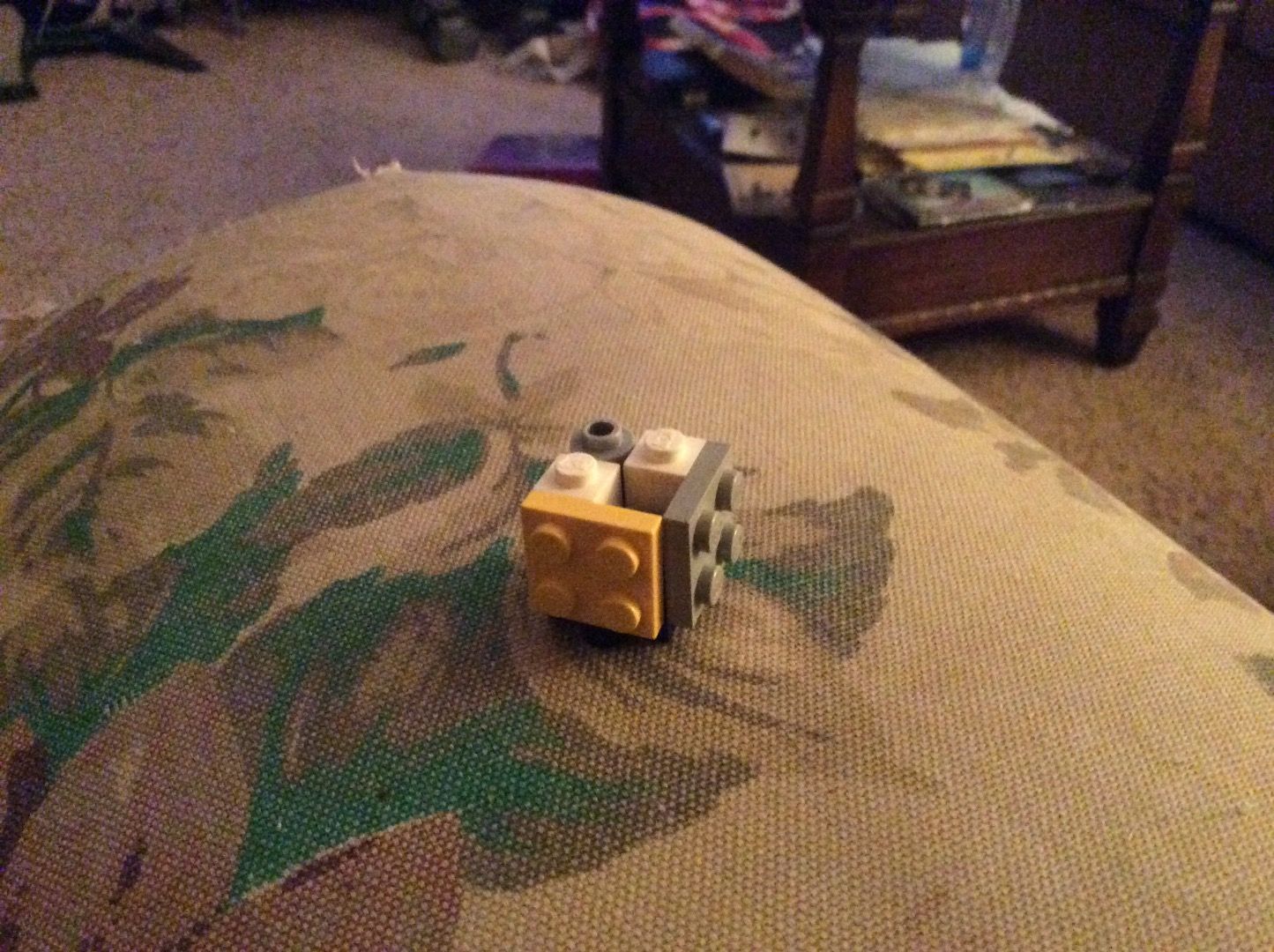 Lego 2x2x1 Rubik's Cube : 3 Steps - Instructables