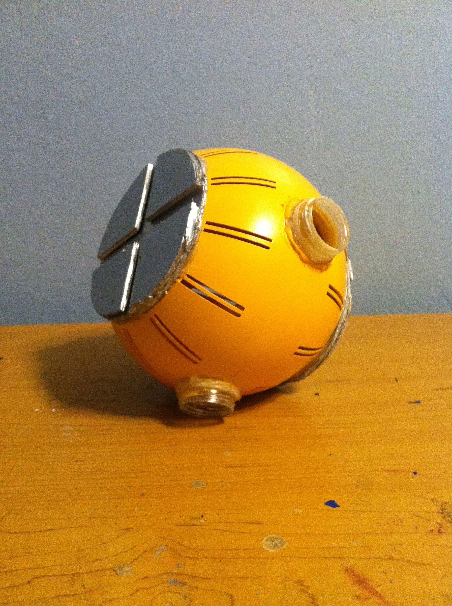 Mario Sunshine Functional FLUDD Water Gun : 7 Steps (with Pictures ...