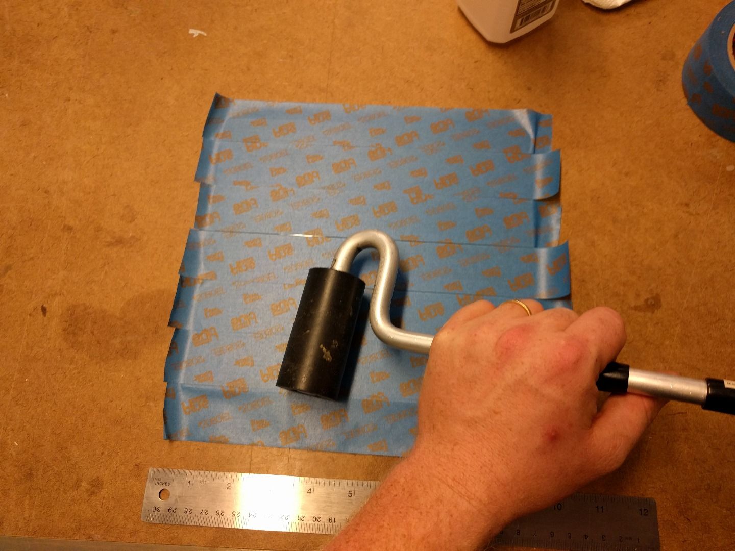 Preparing Print Bed for 3D Printer : 8 Steps (with Pictures ...
