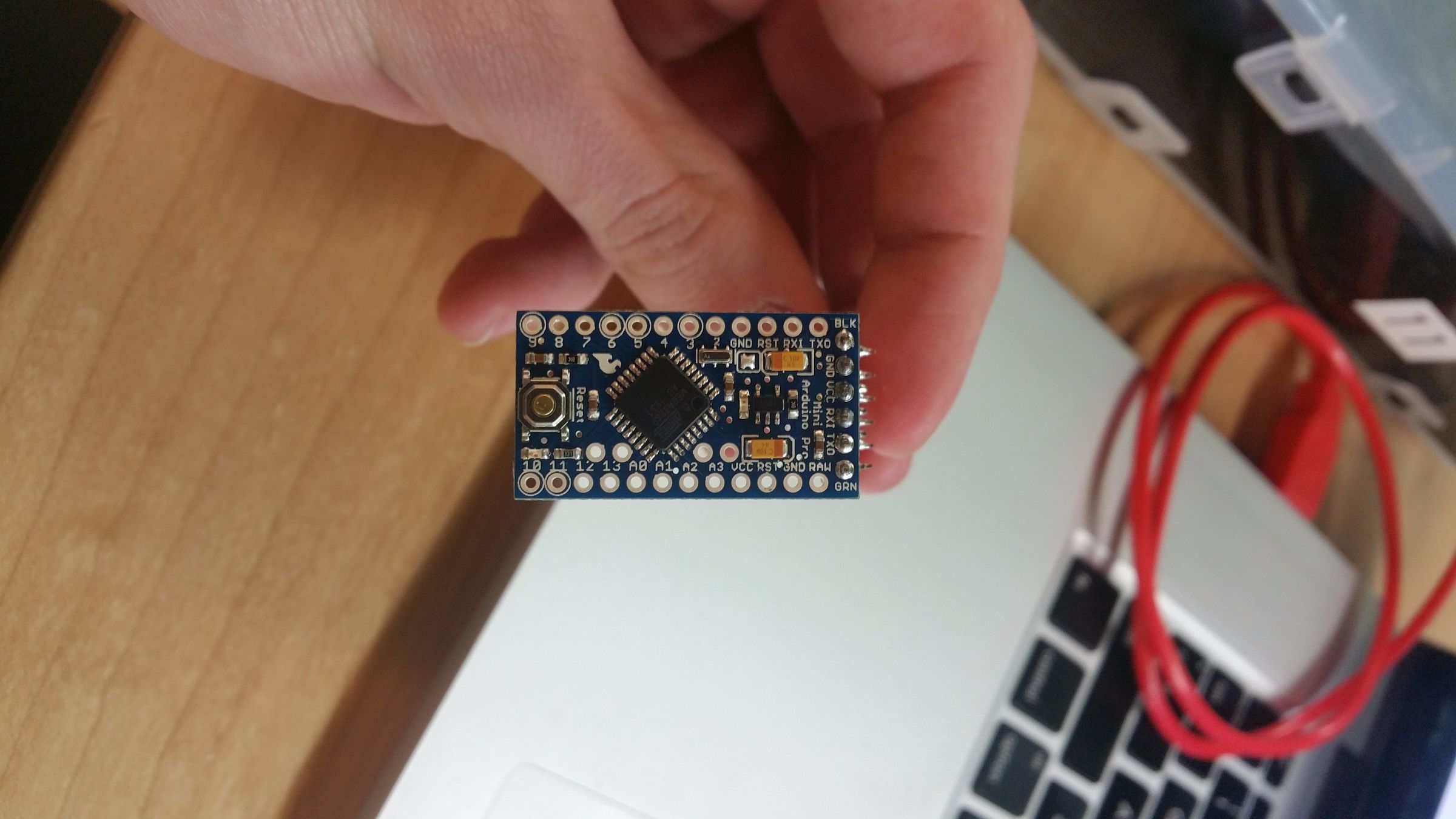 Arduino Desk Clock : 13 Steps (with Pictures) - Instructables