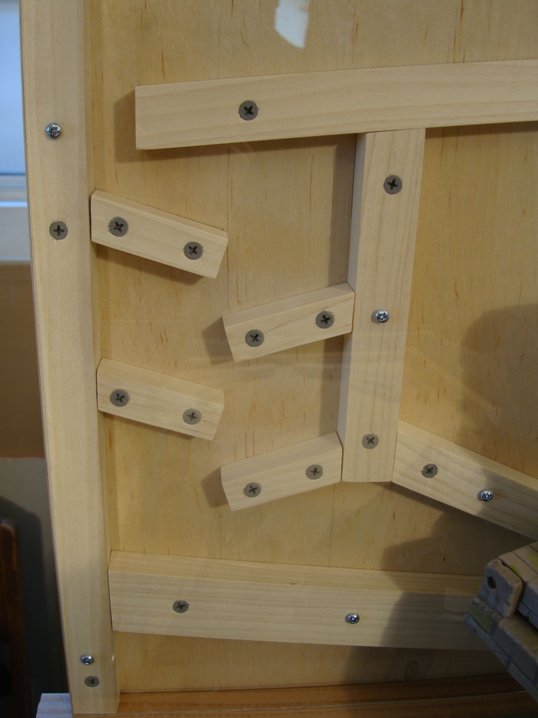 Homemade Indiana Jones Pinball Machine : 11 Steps (with Pictures ...