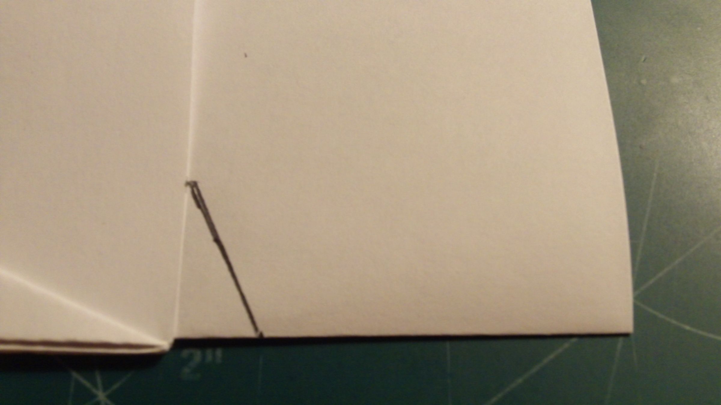 How to Make the Intruder Paper Airplane : 8 Steps - Instructables