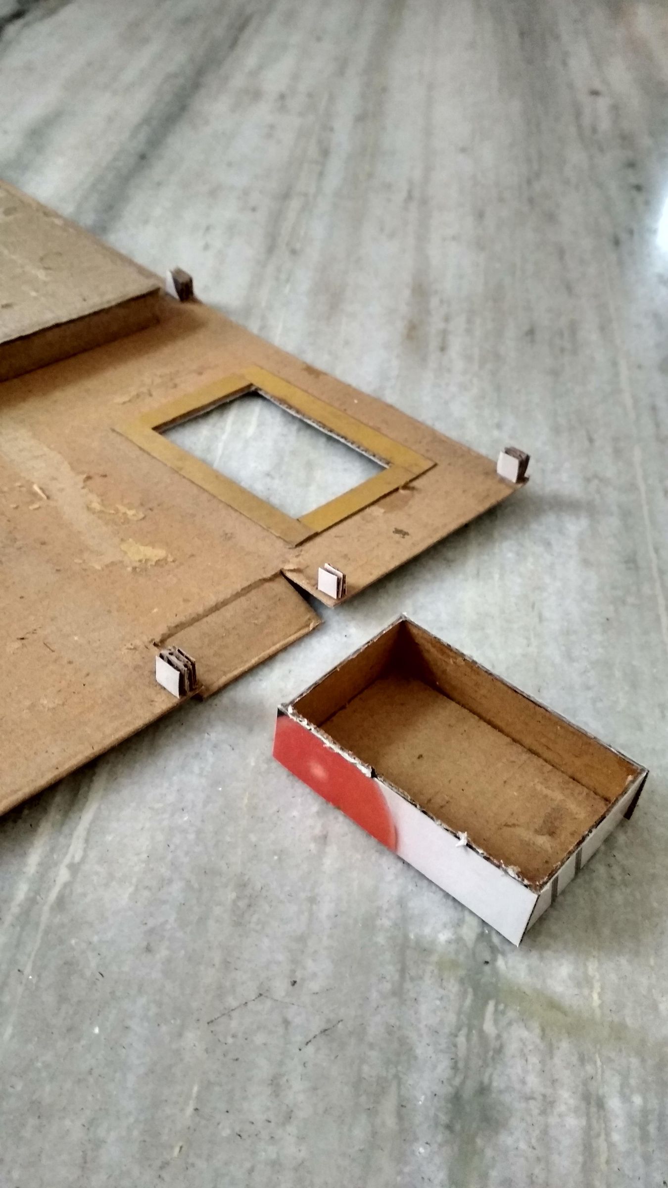 Cardboard House : 12 Steps (with Pictures) - Instructables