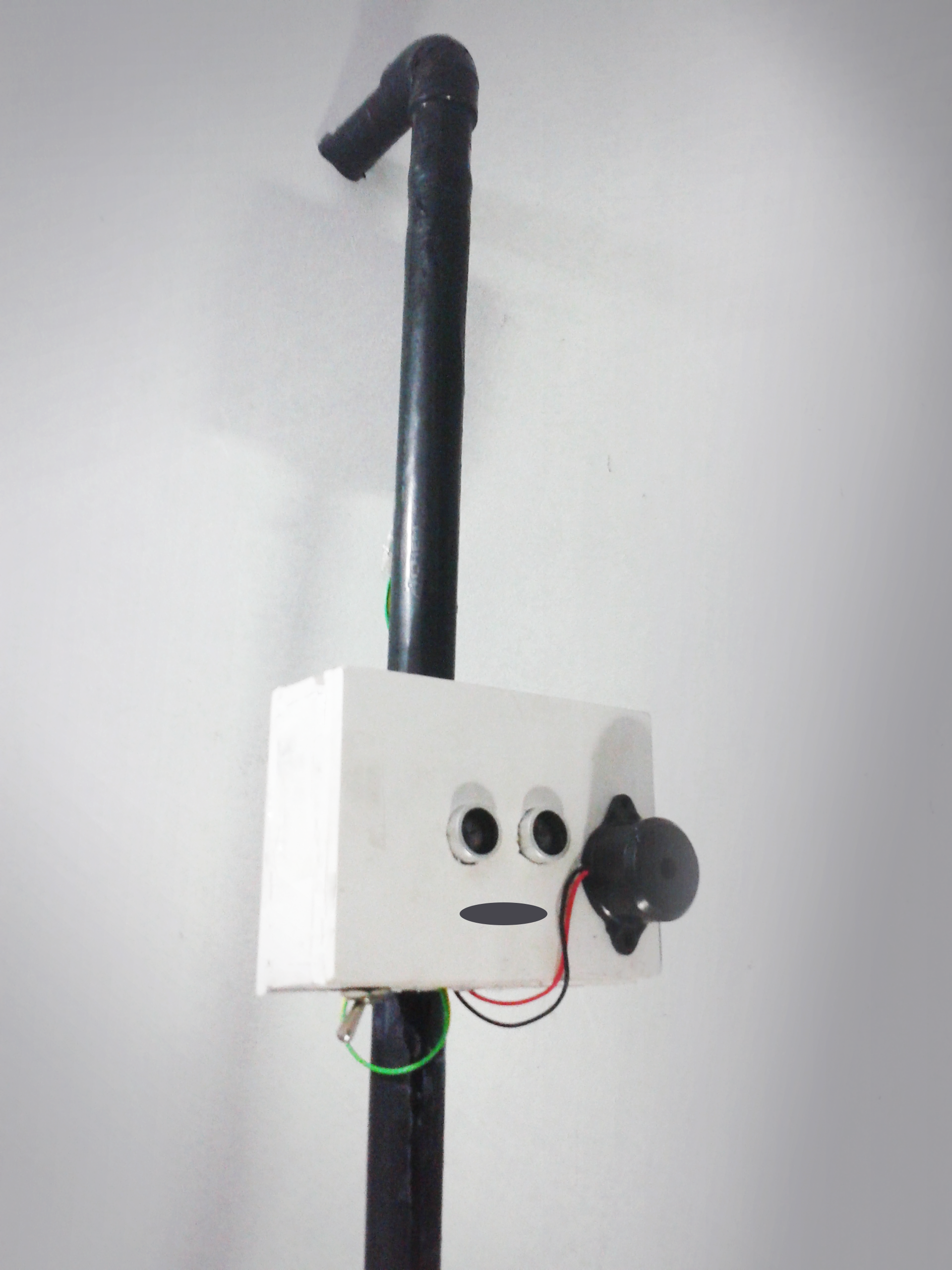 Diy Smart Blind Stick Using Arduino : 7 Steps (with Pictures ...