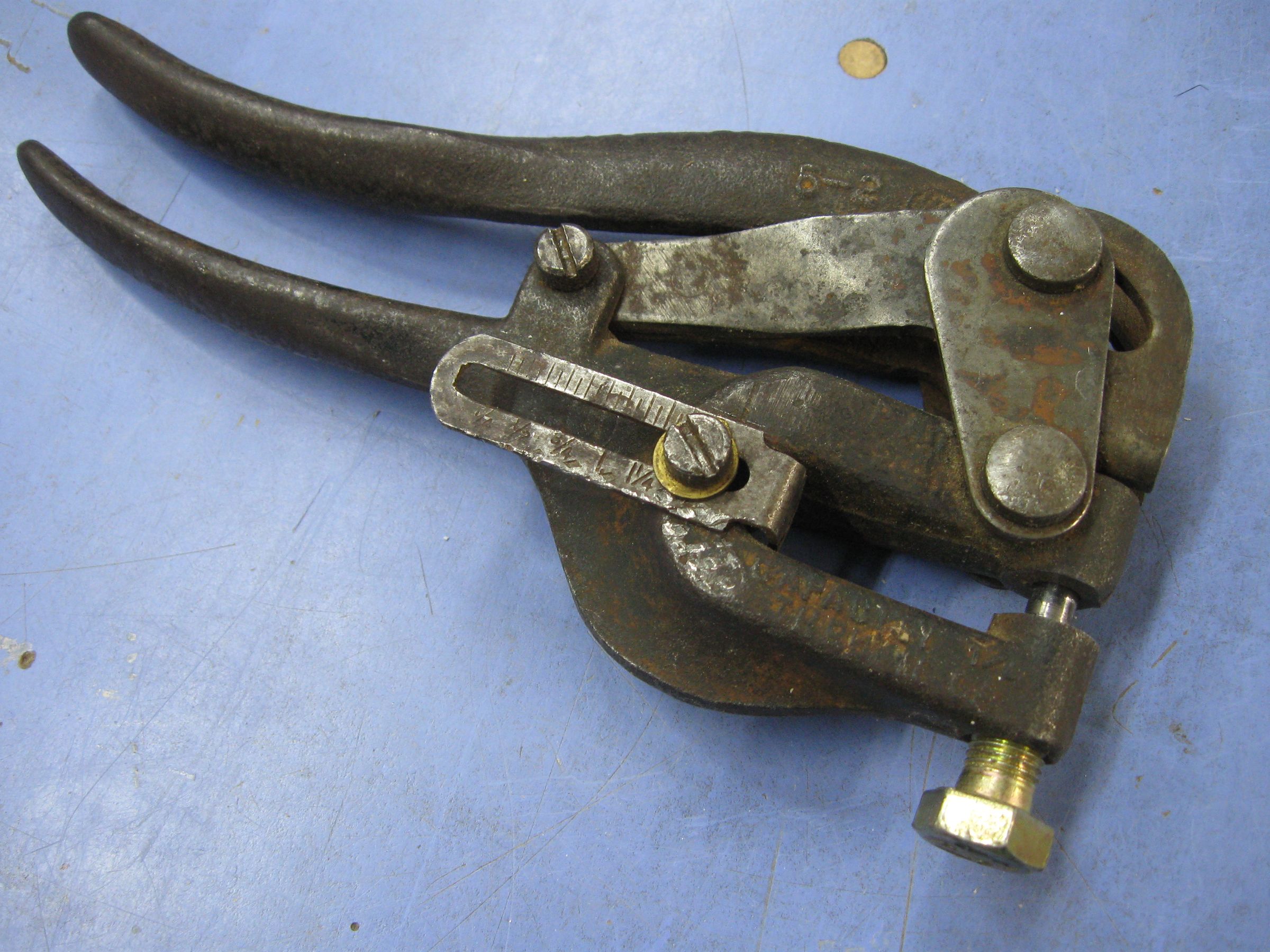 Sheet Metal Counter Sinker Tool : 5 Steps (with Pictures) - Instructables