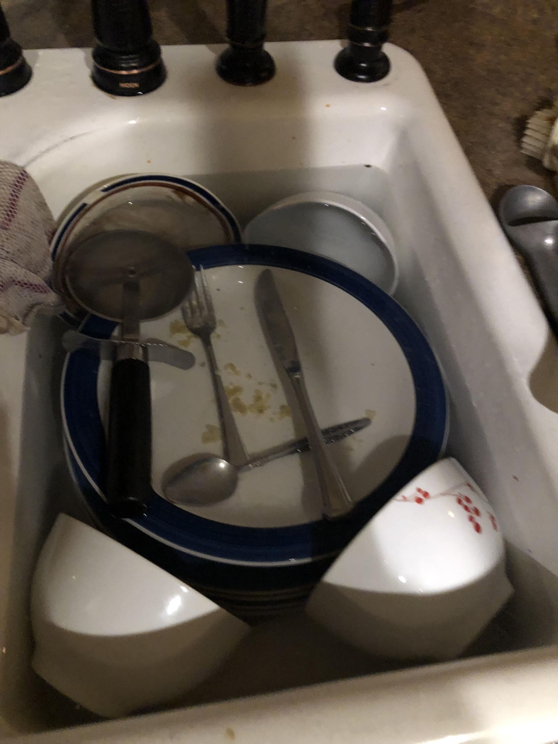 Cleaning the Dishes : 11 Steps - Instructables