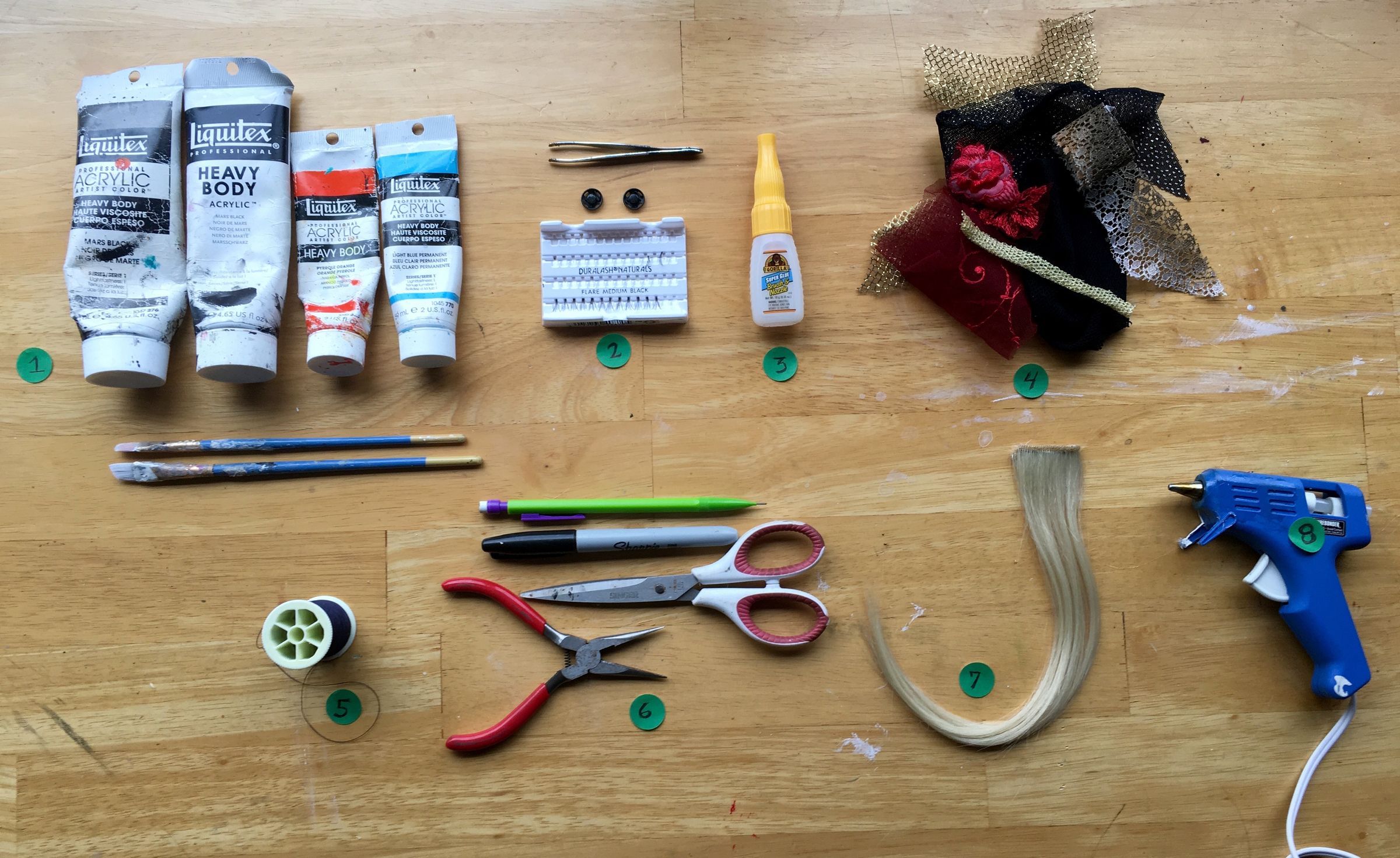 Upcycled Puppet : 15 Steps (with Pictures) - Instructables